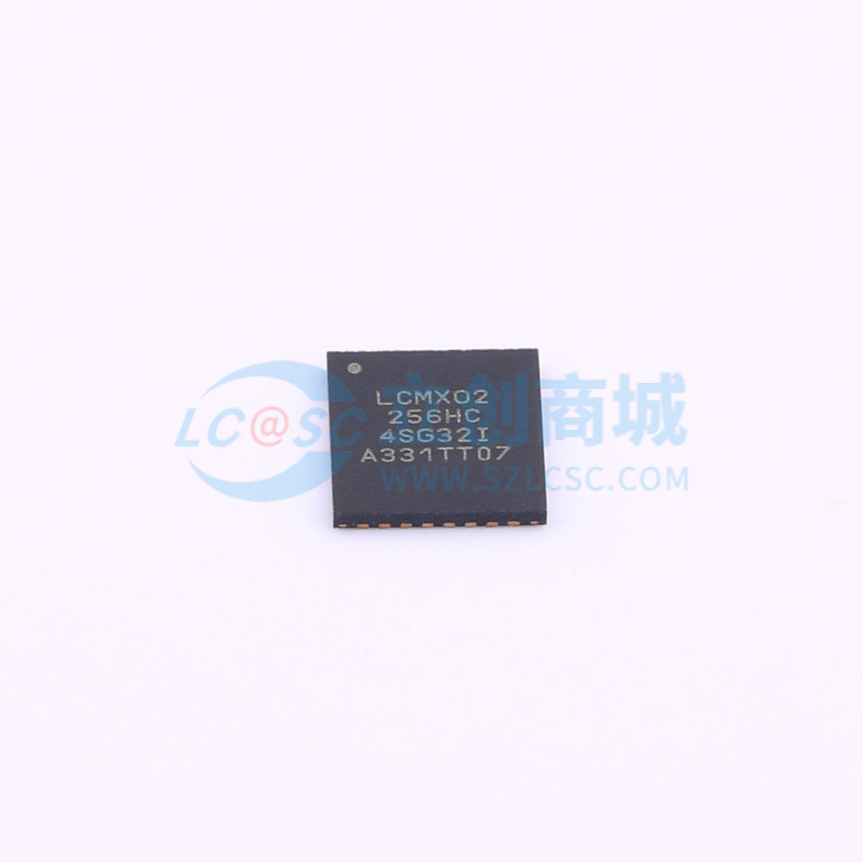 LCMXO2-256HC-4SG32I_LATTICE(莱迪思)_LCMXO2-256HC-4SG32I中文资料_PDF手册_价格-立创商城