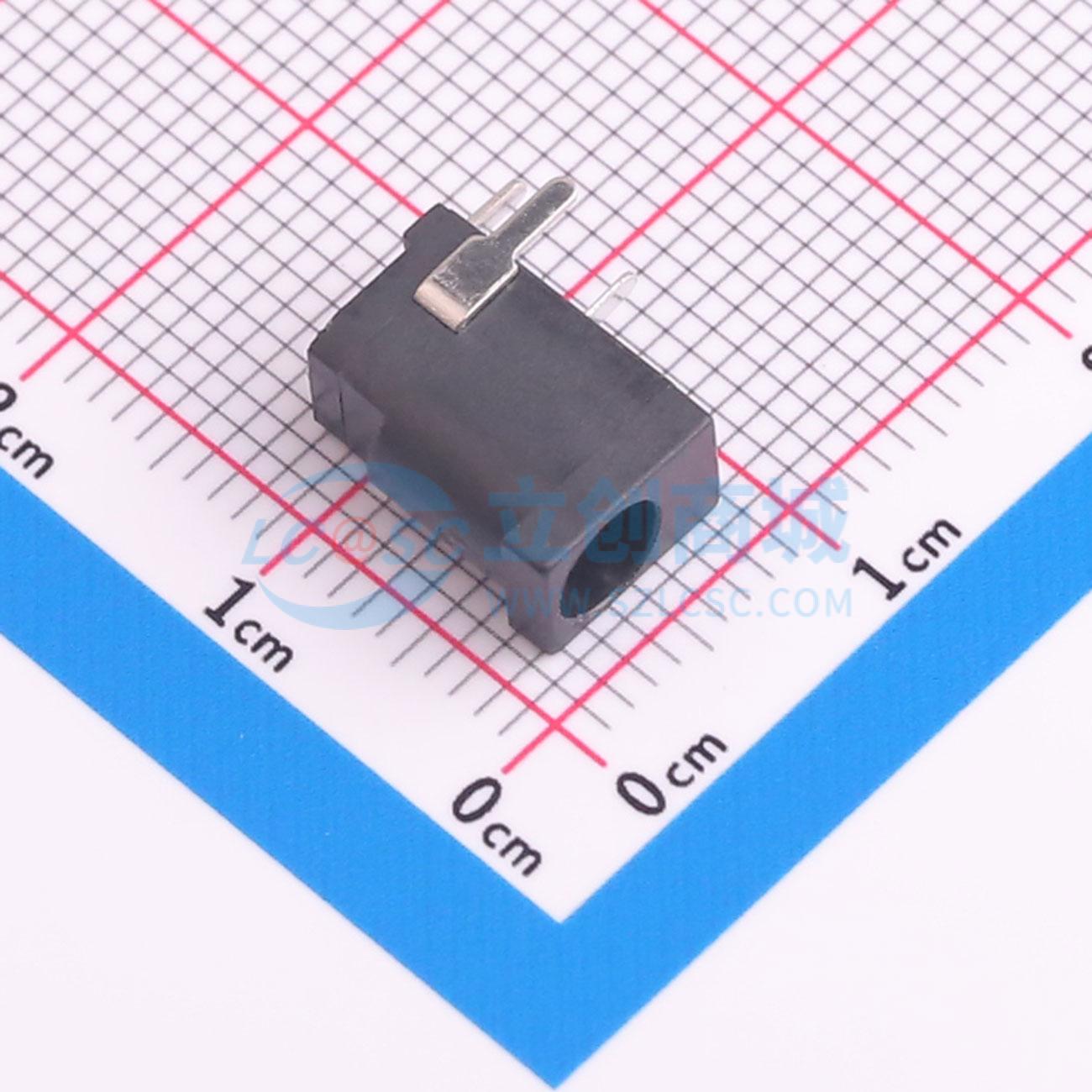 DC-002-130中文资料_最新报价_数据手册下载_DEALON(德艺隆)-DC电源连接器-立创商城