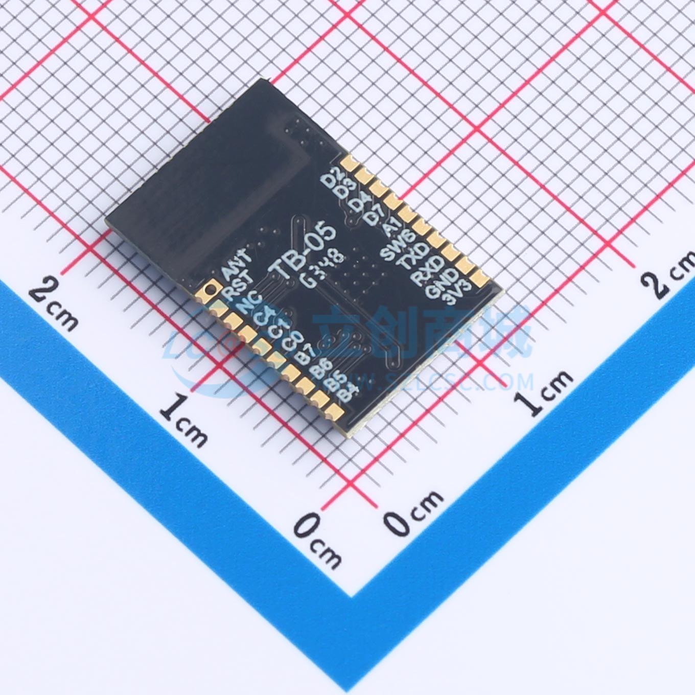 TB-05_Ai-Thinker(安信可)_TB-05中文资料_PDF手册_价格-立创商城