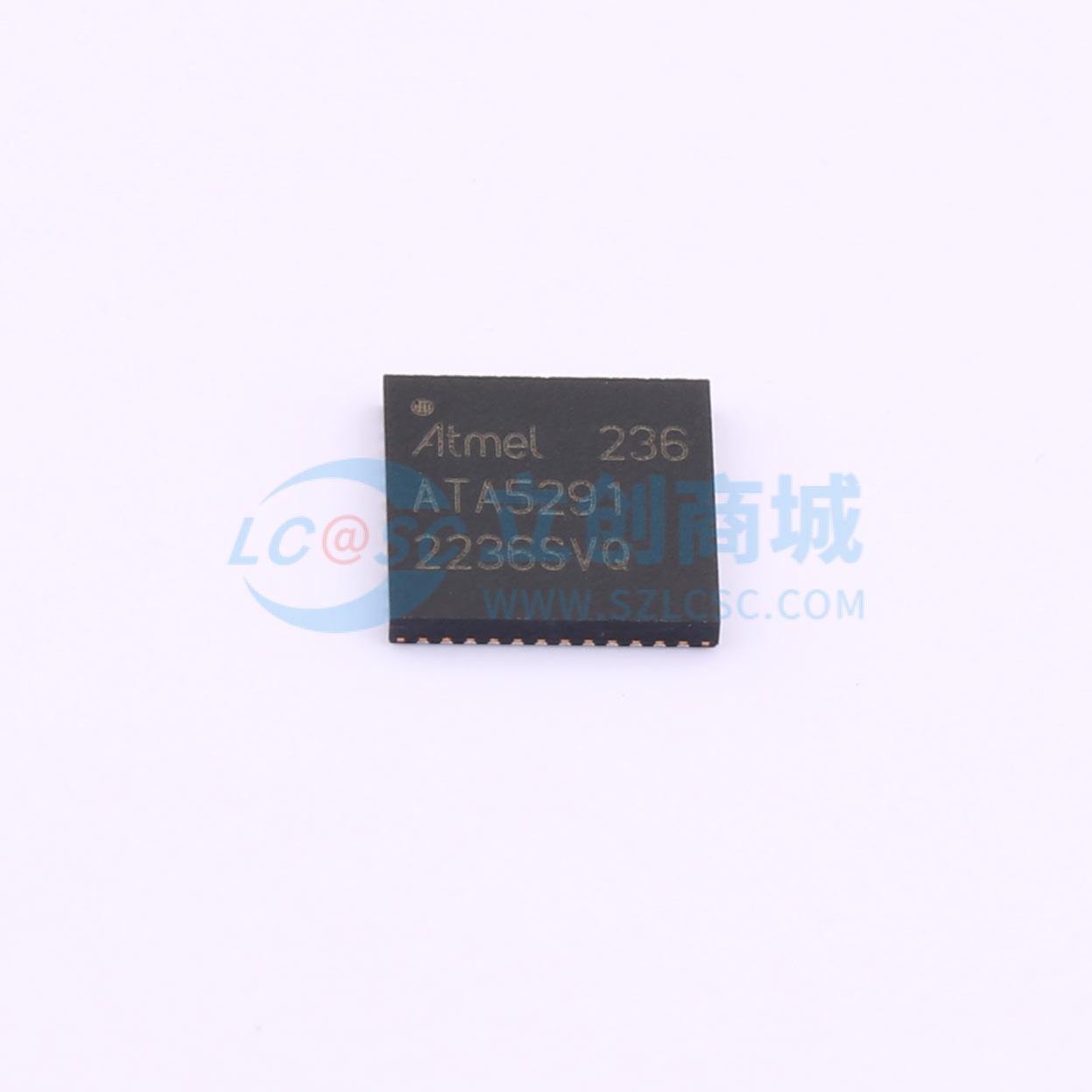ATA5291-GJQW_MICROCHIP(美国微芯)_ATA5291-GJQW中文资料_PDF手册_价格-立创商城