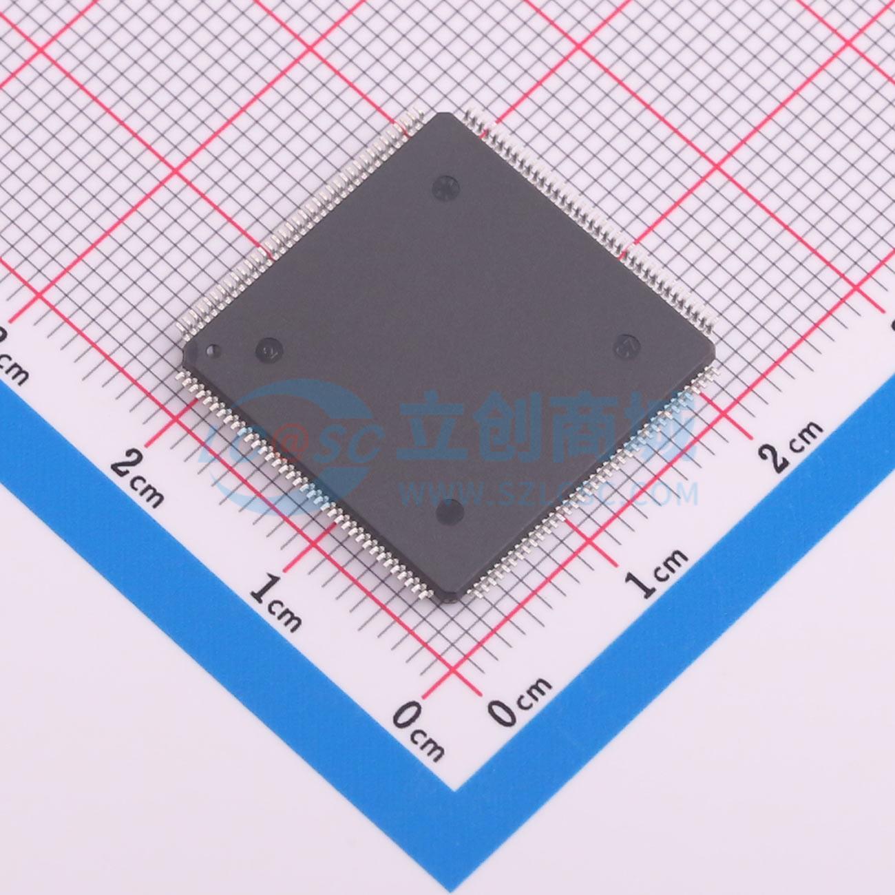 XC6SLX4-2TQG144I 实物图-XC6SLX4-2TQG144I商品图片-立创商城