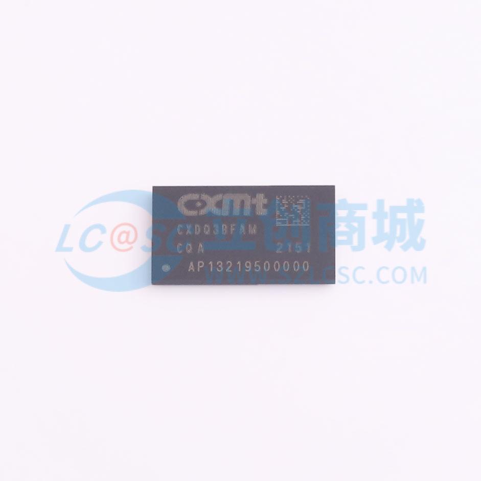 CXDQ3BFAM-CQ-A_CXMT(长鑫)_CXDQ3BFAM-CQ-A中文资料_PDF手册_价格-立创商城