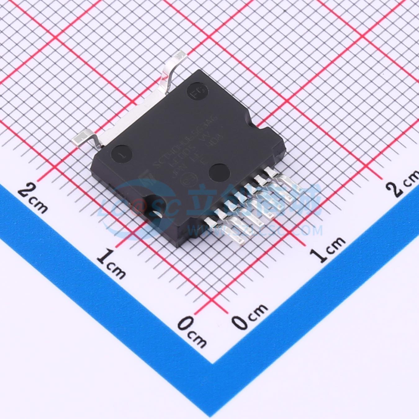 SCT040HU65G3AG中文资料_最新报价_数据手册下载_ST(意法半导体)-碳化硅场效应管(MOSFET)-立创商城