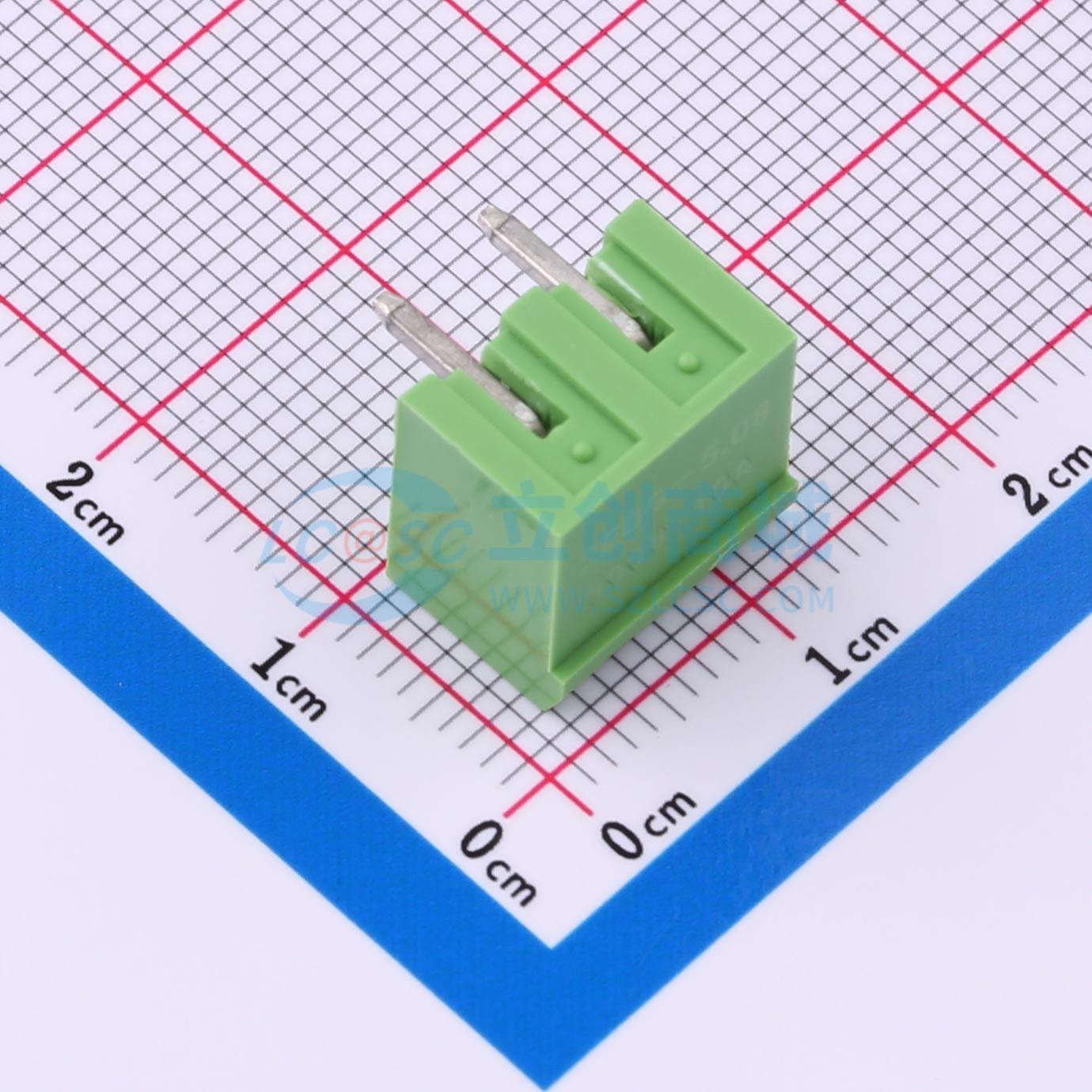 2EDG-5.08-2AW_DLL(德利)_2EDG-5.08-2AW中文资料_PDF手册_价格-立创商城