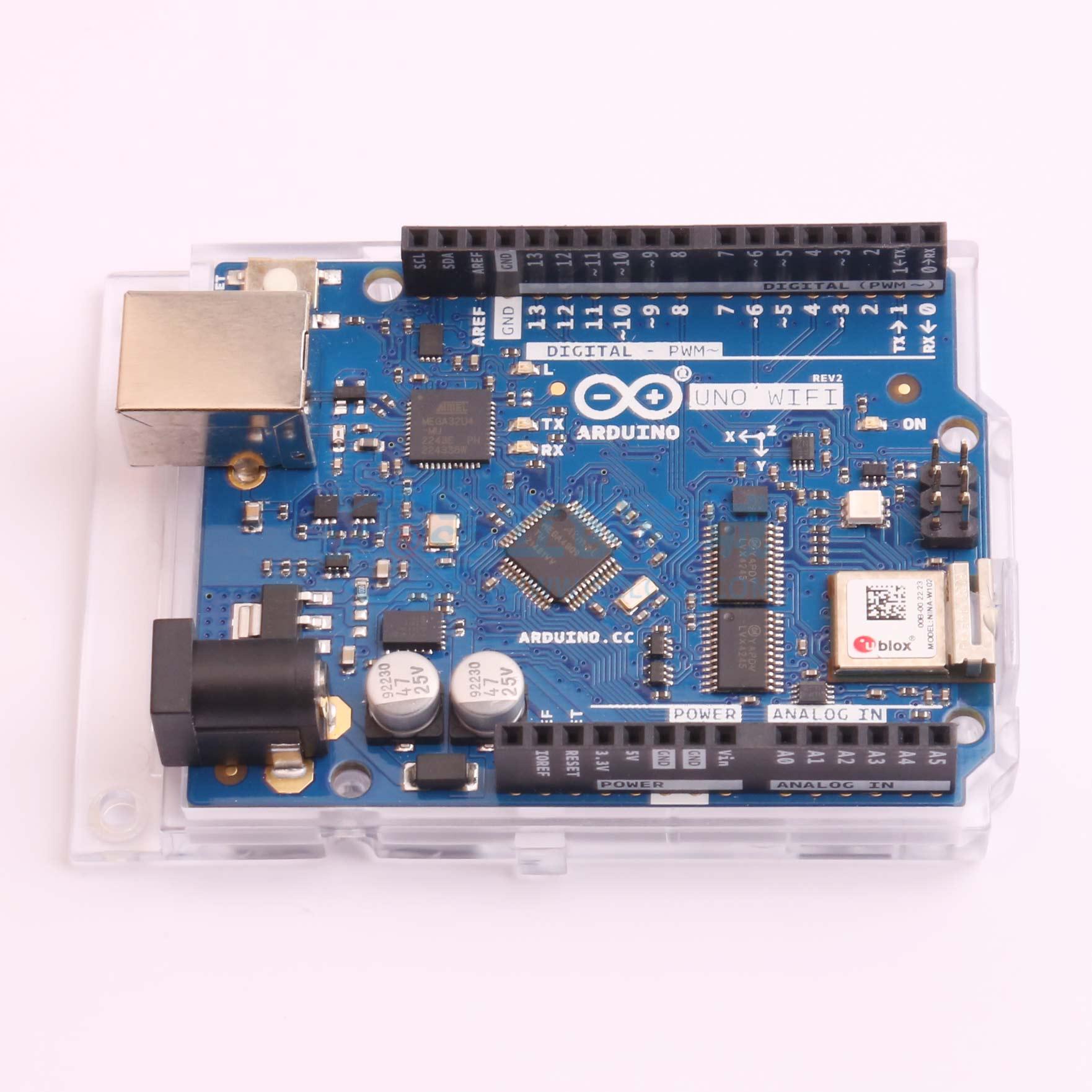 ABX00021中文资料_最新报价_数据手册下载_arduino-WiFi模块-立创商城