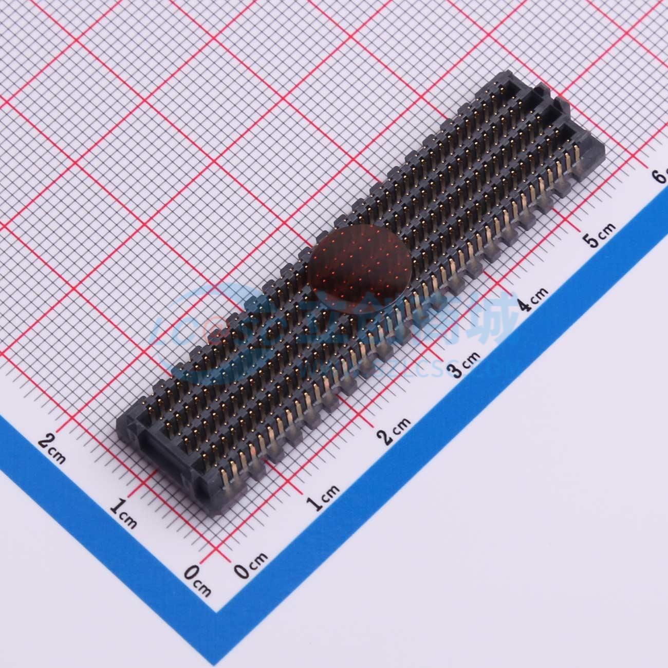 SEAM-40-02.0-S-10-2-A-K-TR中文资料_最新报价_数据手册下载_SAMTEC-板对板与背板连接器-立创商城