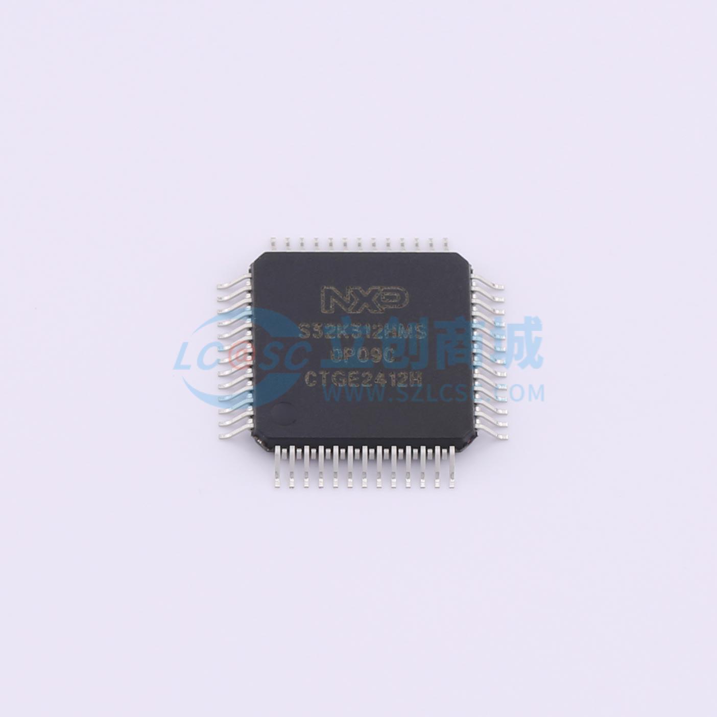 S32K312NHT0MPAST_NXP(恩智浦)_S32K312NHT0MPAST中文资料_PDF手册_价格-立创商城