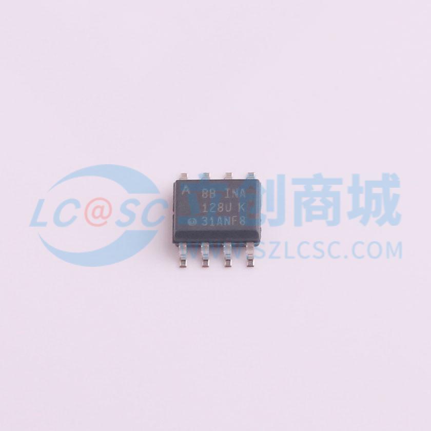 INA128UA_TI(德州仪器)_INA128UA中文资料_PDF手册_价格-立创商城