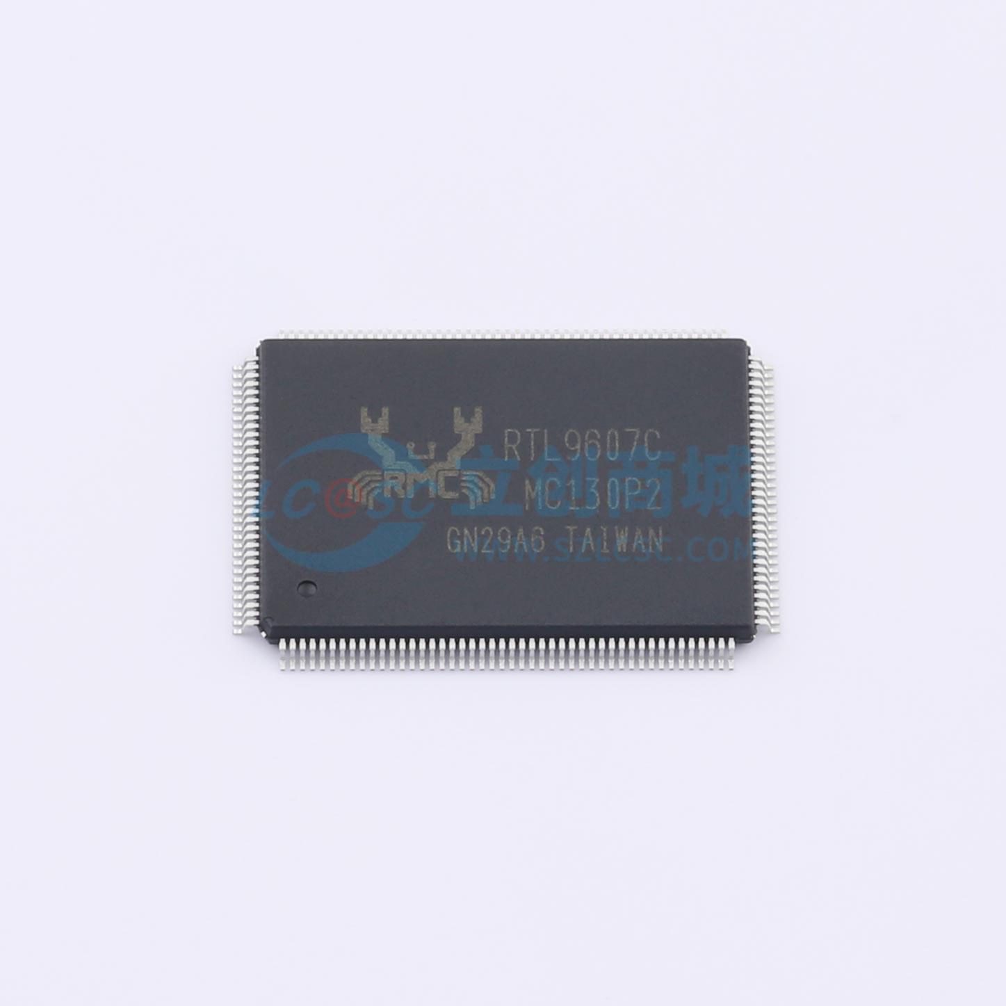 RTL9607C-VA6-CG_REALTEK(瑞昱)_RTL9607C-VA6-CG中文资料_PDF手册_价格-立创商城