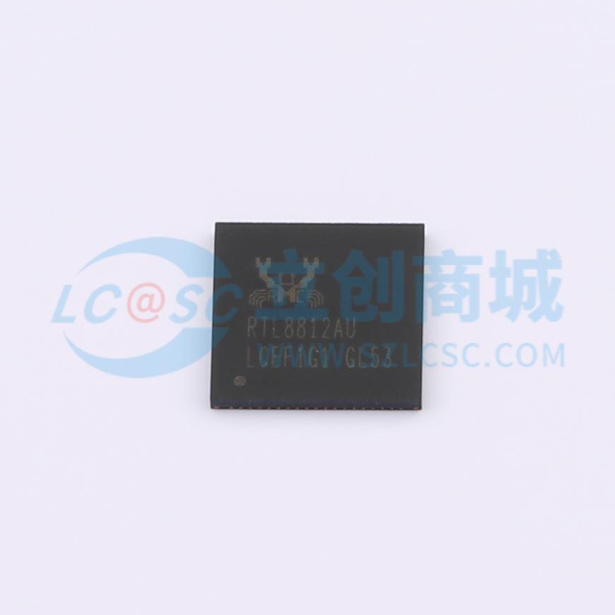 RTL8812AU-CG_REALTEK(瑞昱)_RTL8812AU-CG中文资料_PDF手册_价格-立创商城