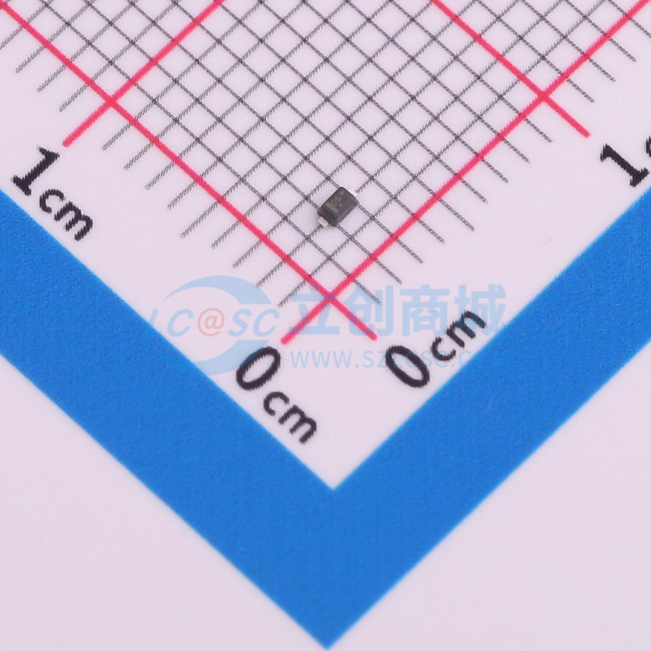 MM5Z3V3T1G中文资料_最新报价_数据手册下载_onsemi(安森美)-稳压二极管-立创商城