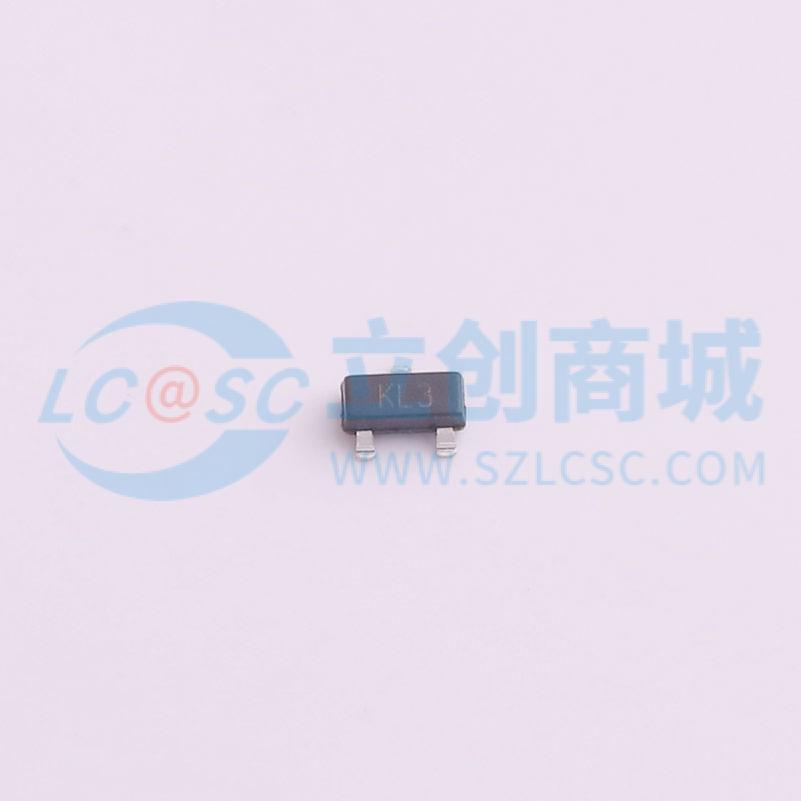 BAT54C_宏嘉诚_BAT54C中文资料_PDF手册_价格-立创商城