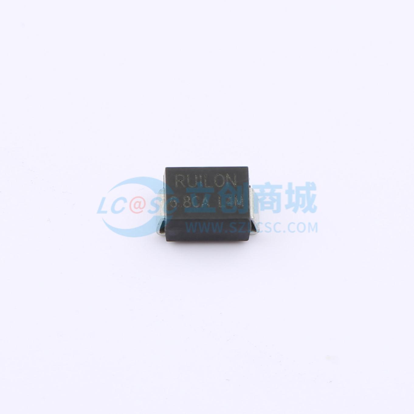 SMBJ6.8CA_RUILON(瑞隆源)_SMBJ6.8CA中文资料_PDF手册_价格-立创商城