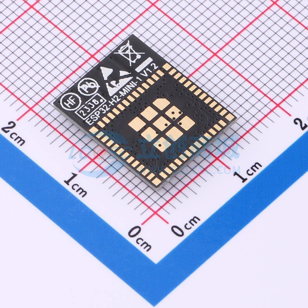 Esp32 H2 Mini 1 N2 Espressif 乐鑫 Esp32 H2 Mini 1 N2中文资料 Pdf手册 价格 立创商城