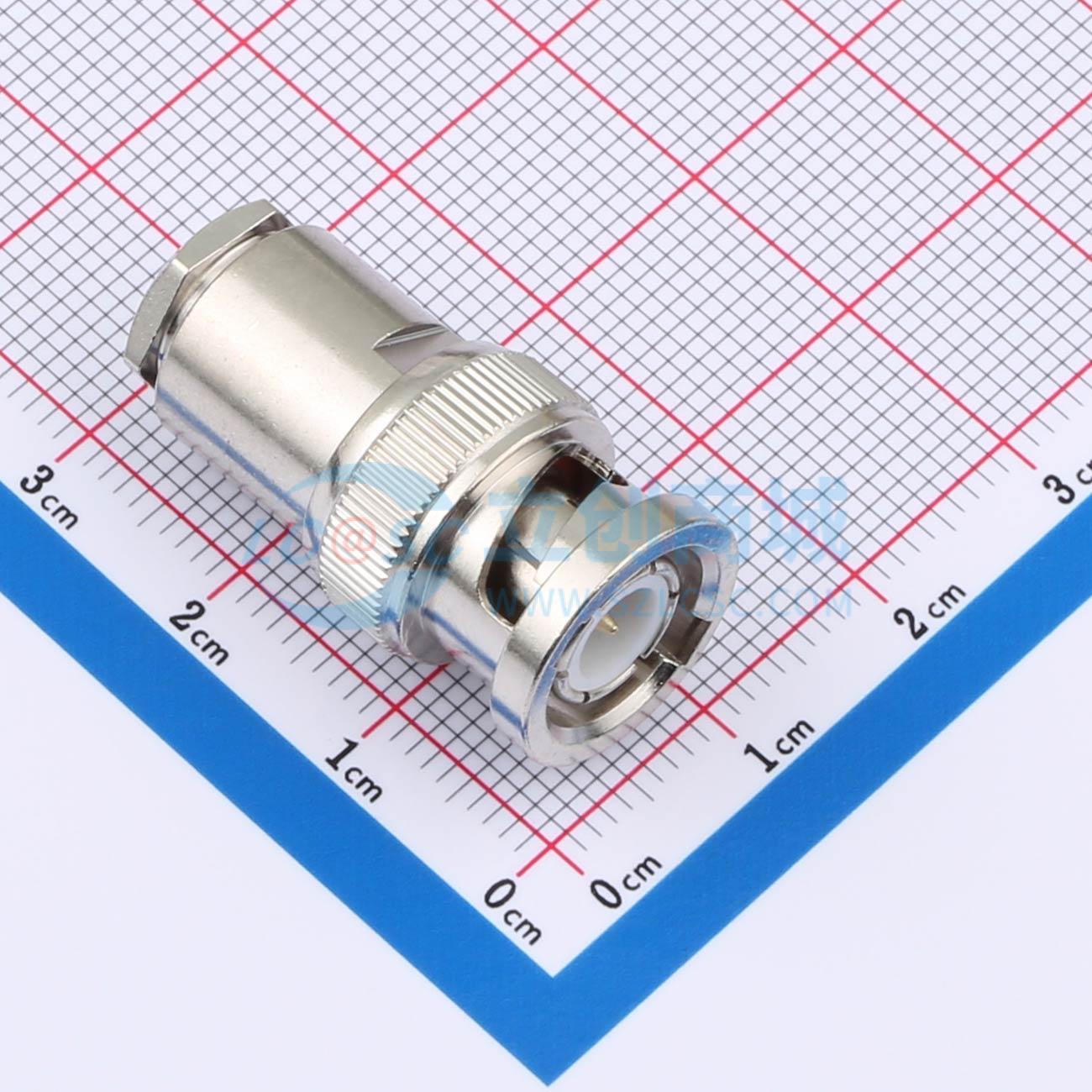 HL2-BNC-J3中文资料_最新报价_数据手册下载_HenryTech(恒利泰)-RF射频同轴连接器-立创商城