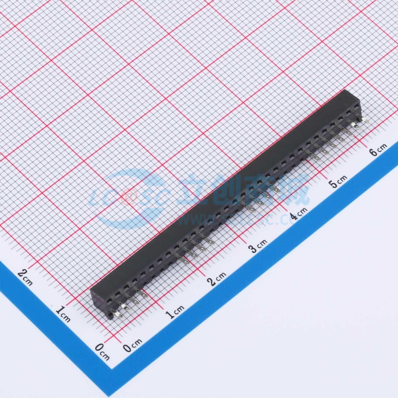 DF10-31S-2DSA(72)实物图-DF10-31S-2DSA(72)商品图片-立创商城