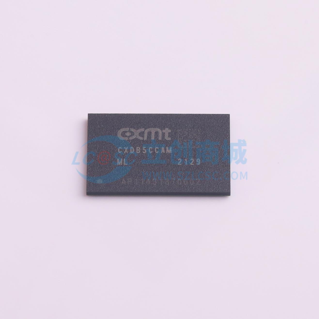 CXDB5CCAM-ML_CXMT(长鑫)_CXDB5CCAM-ML中文资料_PDF手册_价格-立创商城