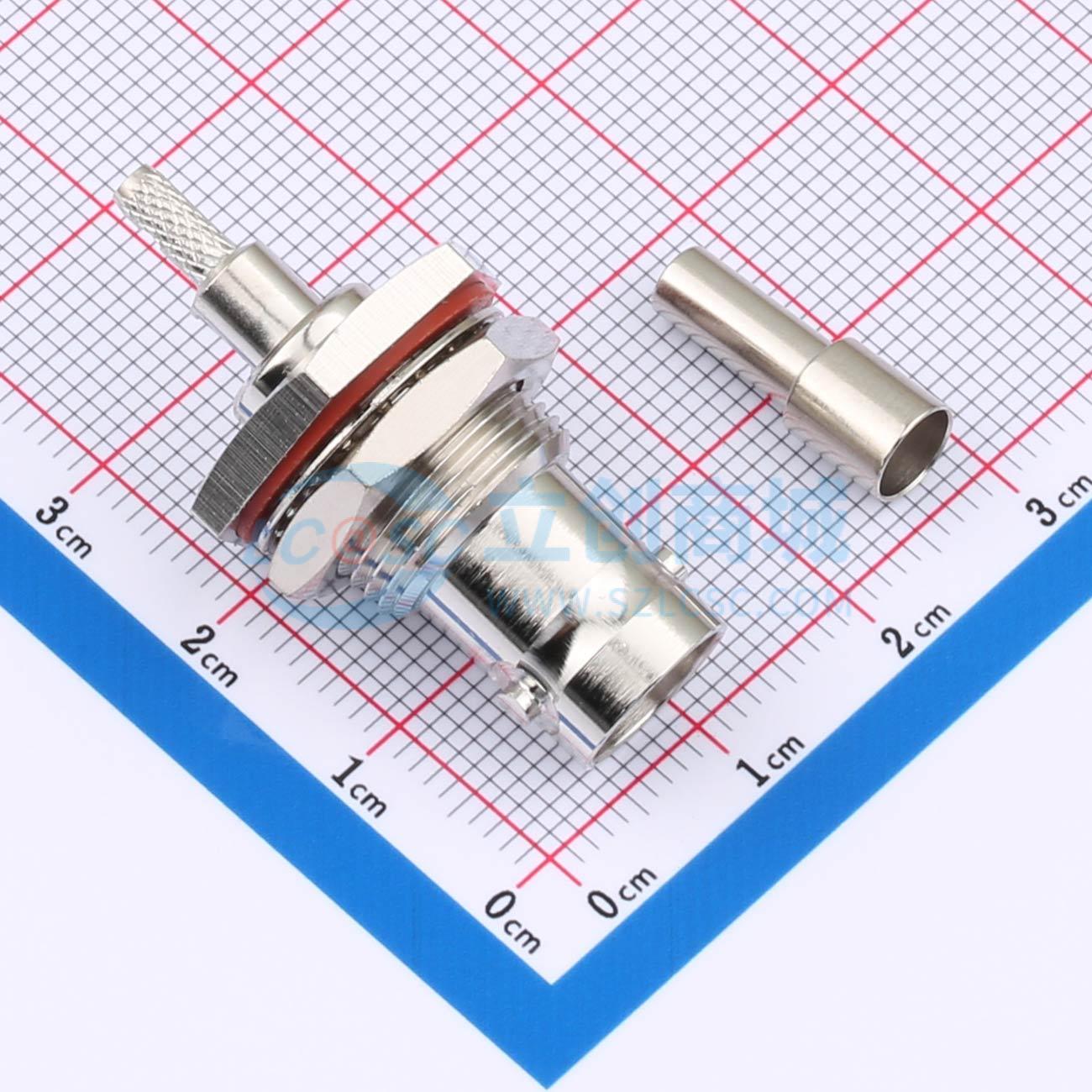 HL2-BNC-C-KY1.5中文资料_最新报价_数据手册下载_HenryTech(恒利泰)-RF射频同轴连接器-立创商城