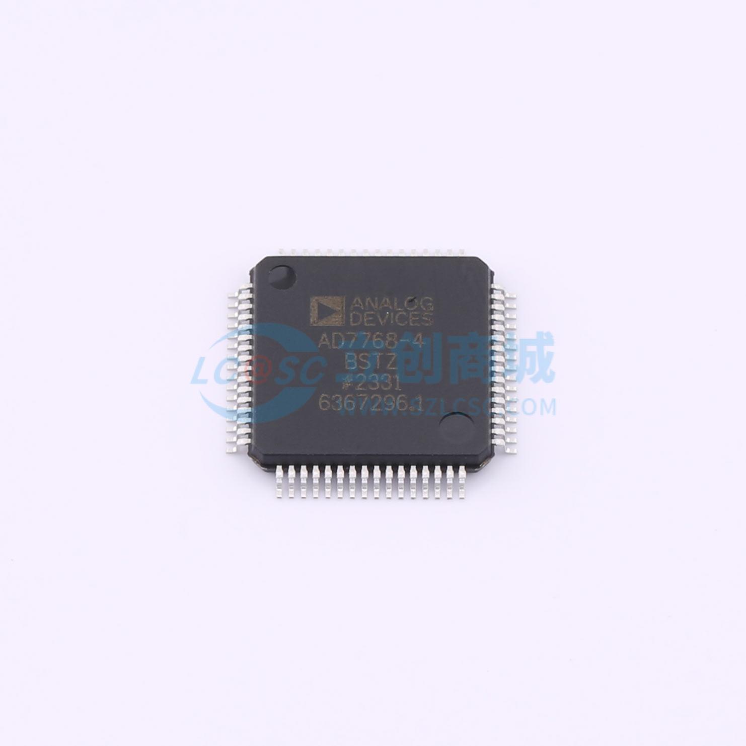 AD7768-4BSTZ_ADI(亚德诺)_AD7768-4BSTZ中文资料_PDF手册_价格-立创商城