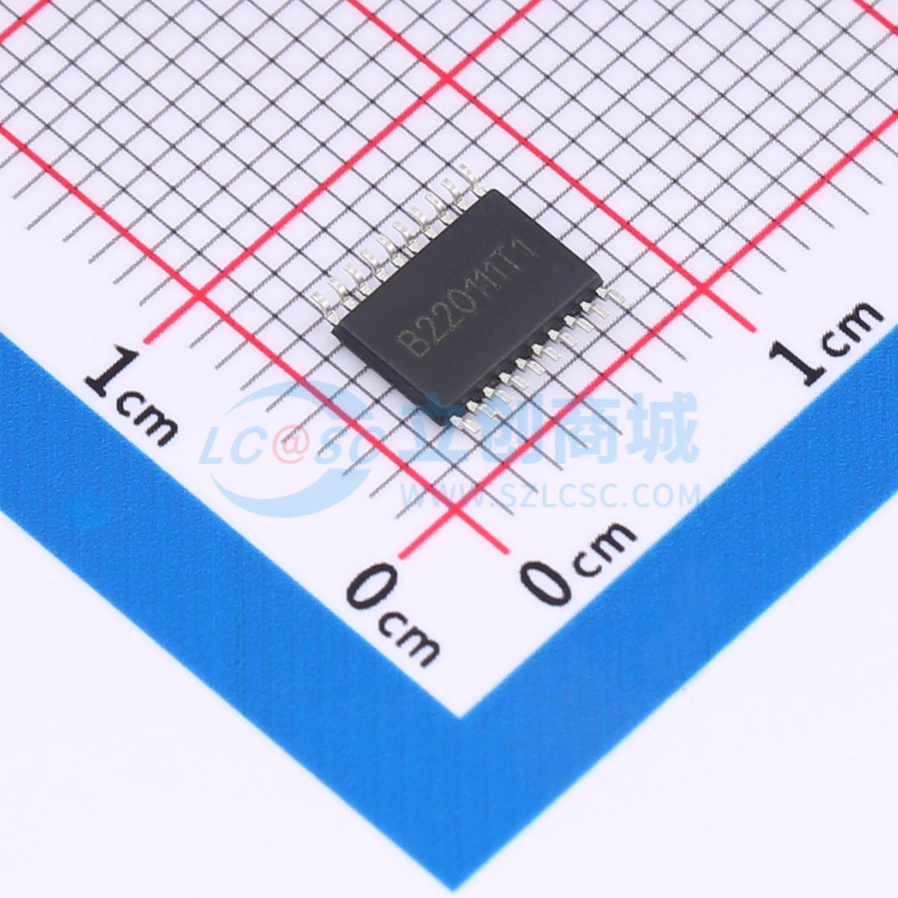 HC18M003-TSSOP20-T_holychip(芯圣电子)_HC18M003-TSSOP20-T中文资料_PDF手册_价格-立创商城