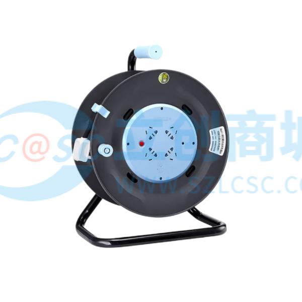 BULL/公牛 移动电缆卷线盘 GN-804 50米 4位10A五孔 3×1.5mm²×50m 个【价格 采购 图片】-立创MRO工业品