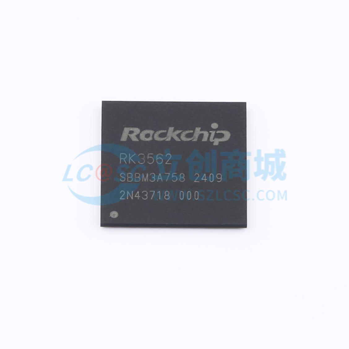 RK3562_Rockchip(瑞芯微)_RK3562中文资料_PDF手册_价格-立创商城