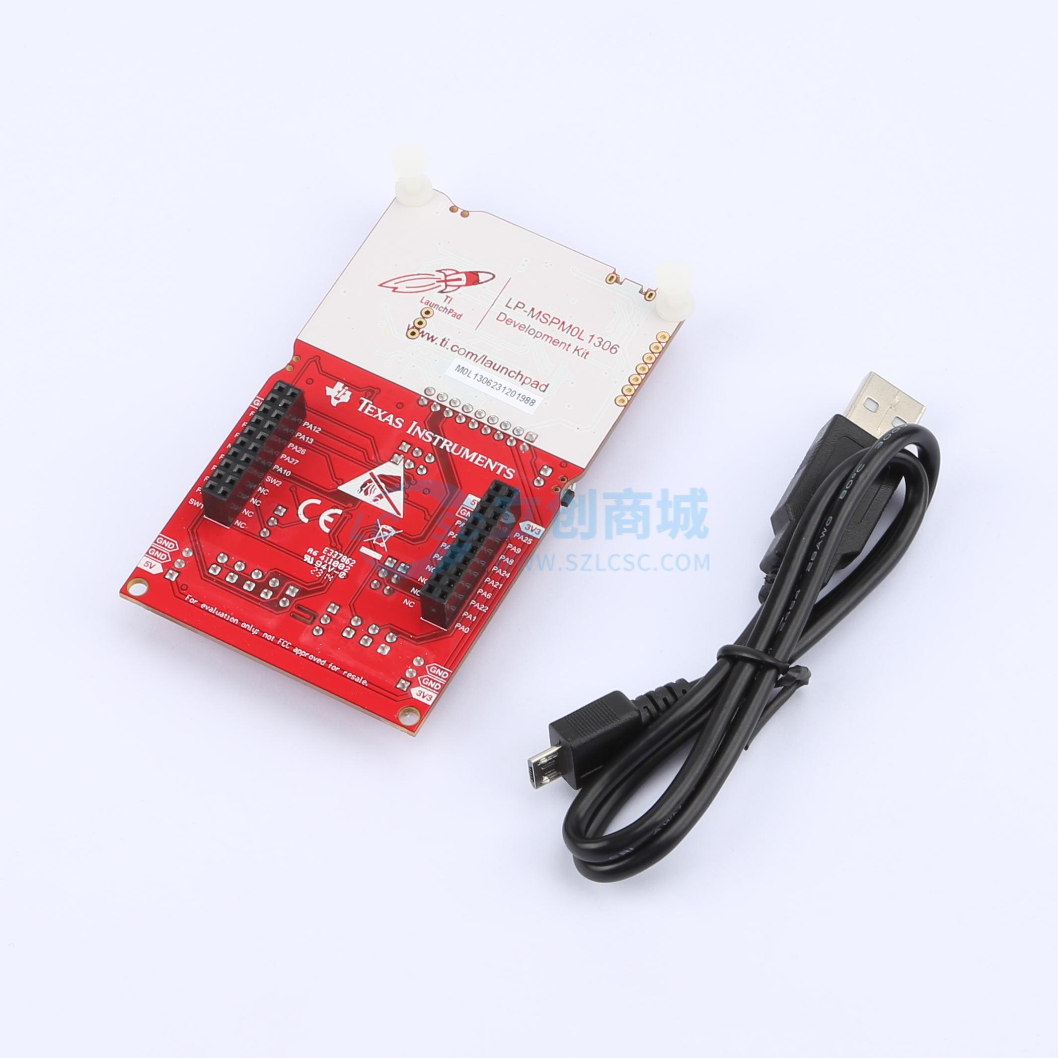 LP-MSPM0L1306_TI(德州仪器)_LP-MSPM0L1306中文资料_PDF手册_价格-立创商城