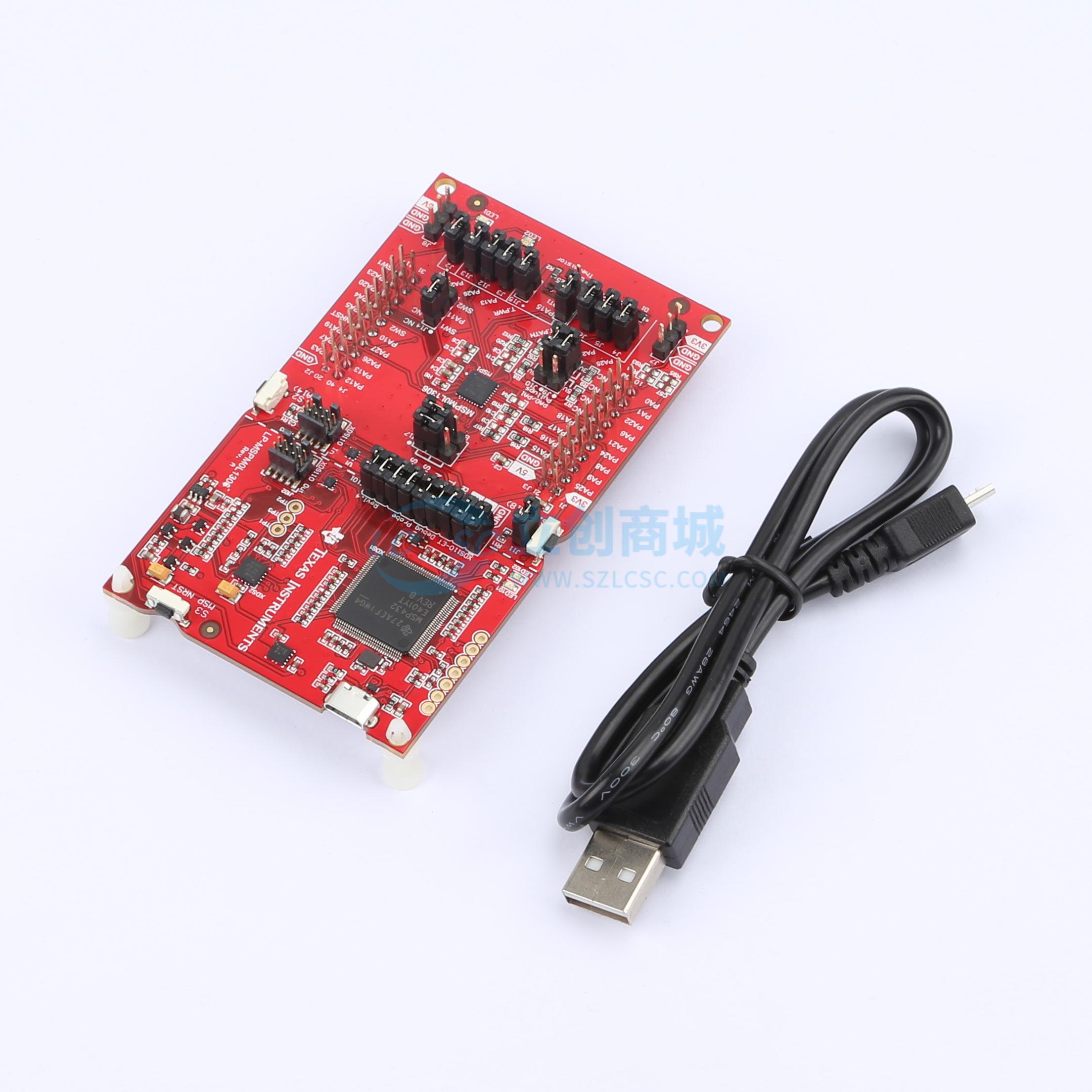 LP-MSPM0L1306_TI(德州仪器)_LP-MSPM0L1306中文资料_PDF手册_价格-立创商城