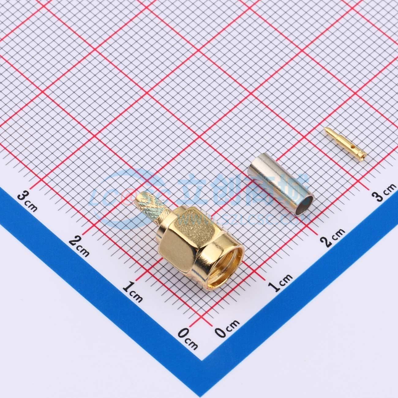 HL2-SMA-C-J1.5中文资料_最新报价_数据手册下载_HenryTech(恒利泰)-RF射频同轴连接器-立创商城
