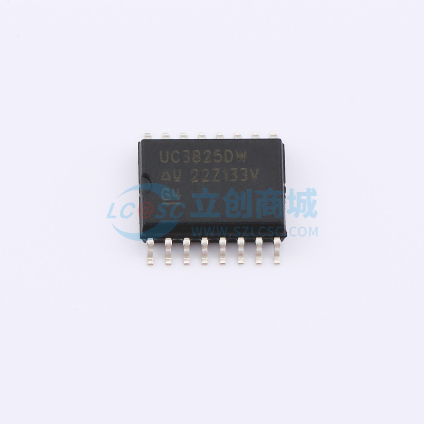 UC3825DW_TI(德州仪器)_UC3825DW中文资料_PDF手册_价格-立创商城