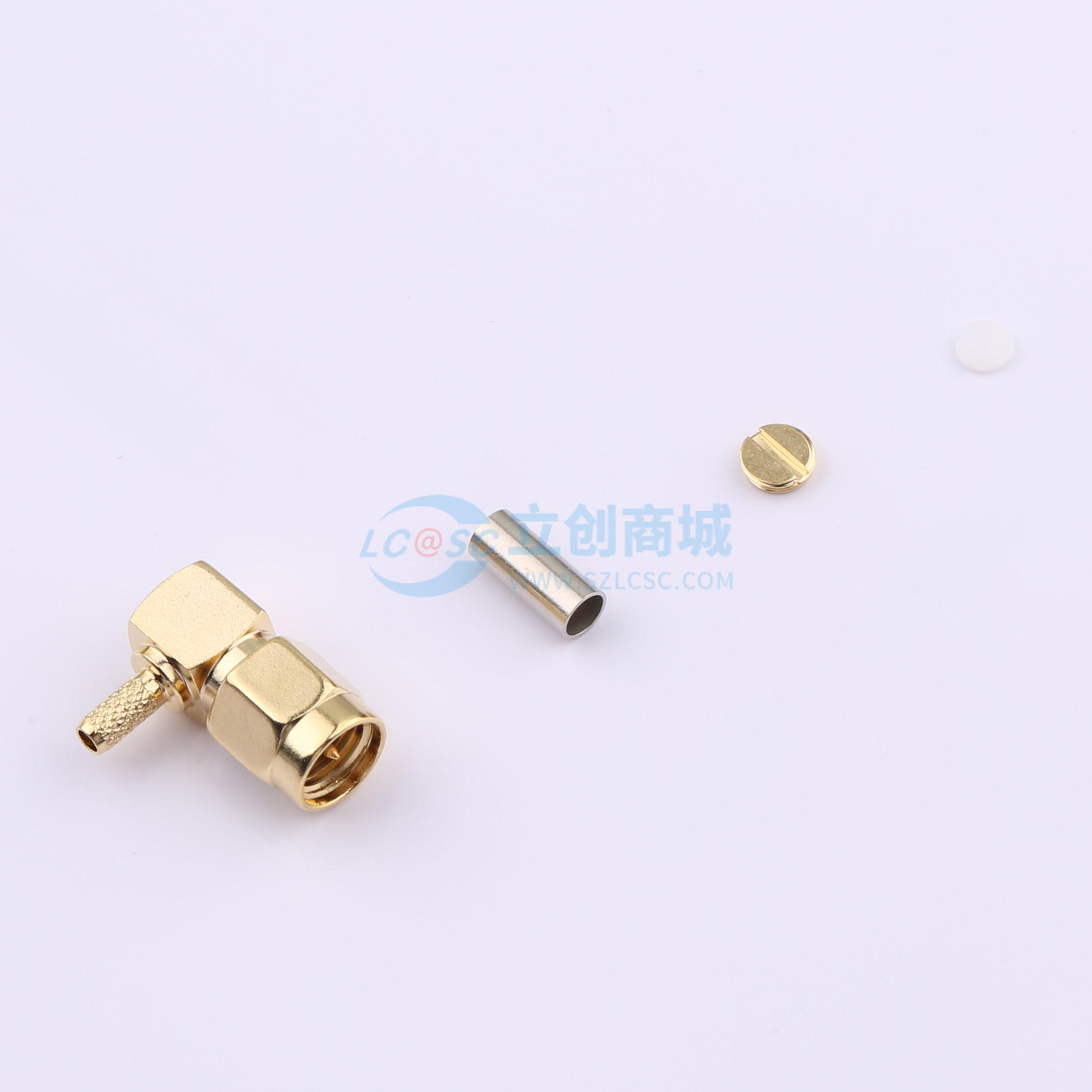 HL2-SMA-C-JW1.5中文资料_最新报价_数据手册下载_HenryTech(恒利泰)-RF射频同轴连接器-立创商城