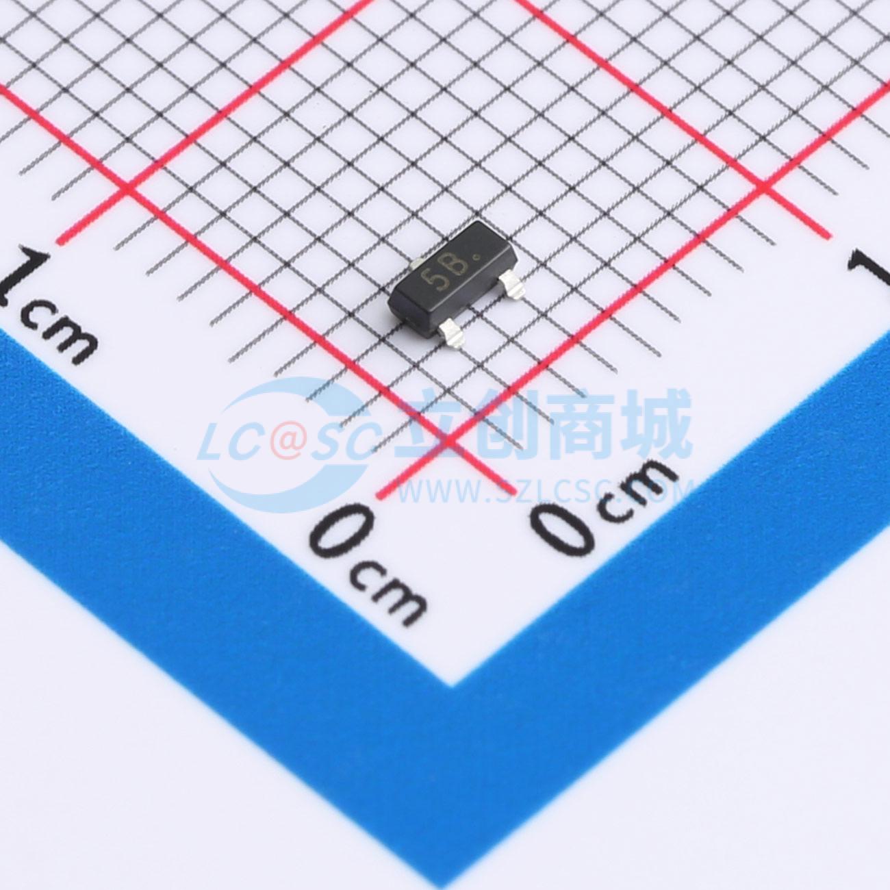 BC807-25Q中文资料_最新报价_数据手册下载_YANGJIE(扬杰)-三极管(BJT)-立创商城