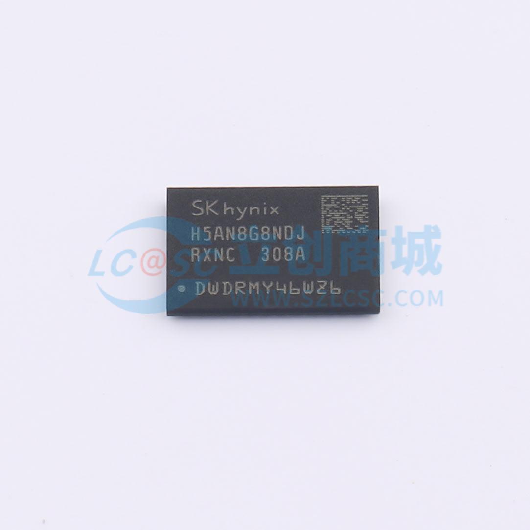 H5AN8G8NDJR-XNC_HYNIX(海力士)_H5AN8G8NDJR-XNC中文资料_PDF手册_价格-立创商城