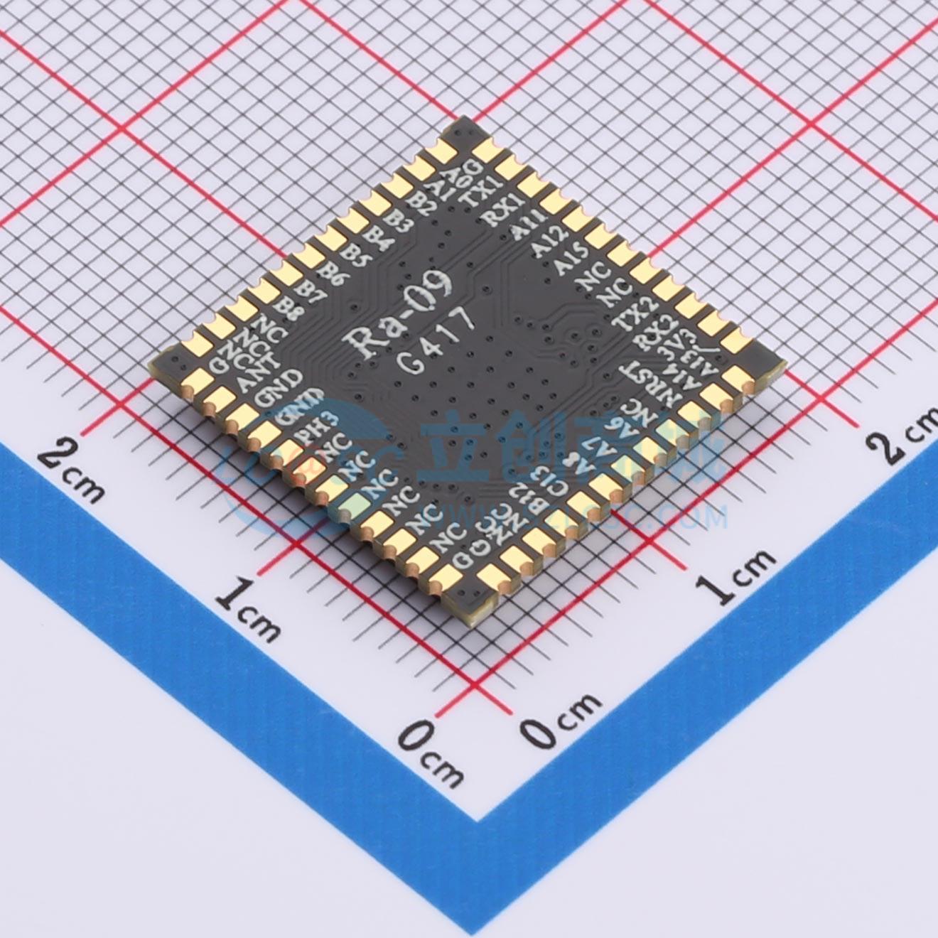 Ra-09_Ai-Thinker(安信可)_Ra-09中文资料_PDF手册_价格-立创商城