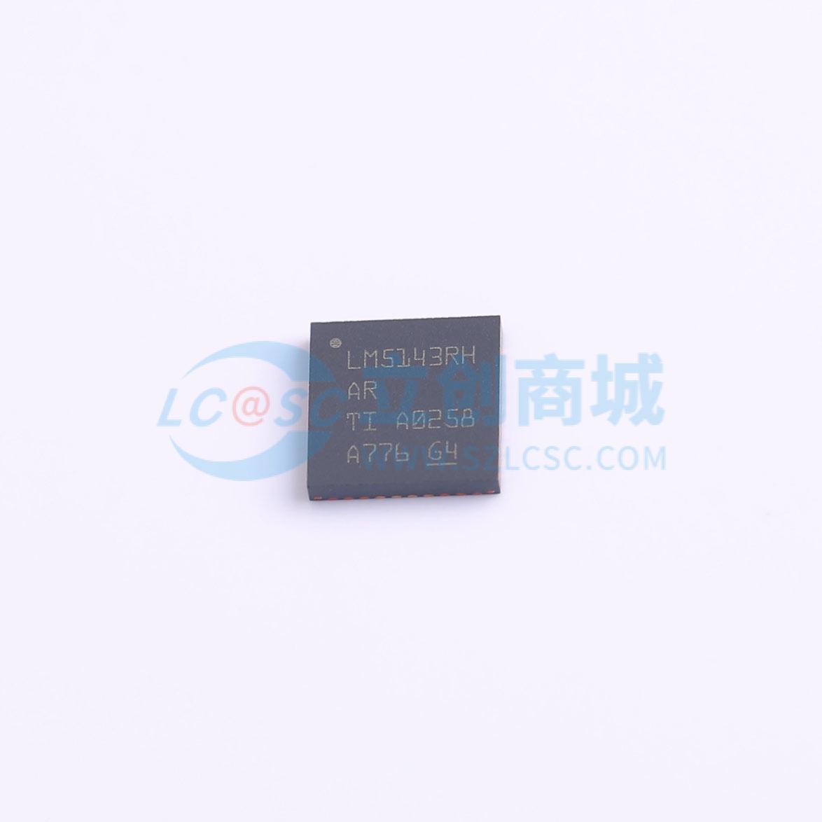 LM5143RHAR_TI(德州仪器)_LM5143RHAR中文资料_PDF手册_价格-立创商城