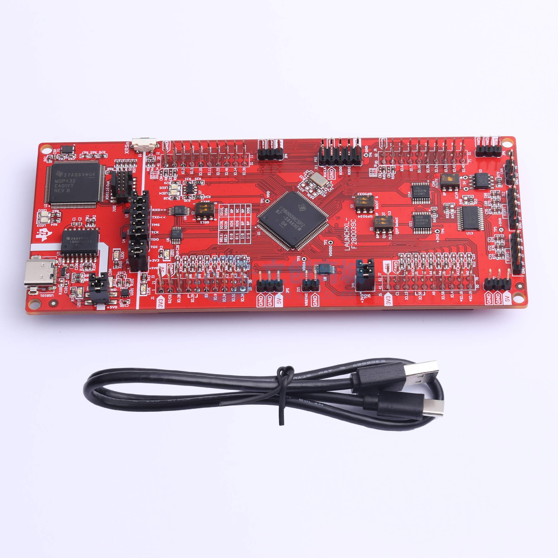 LAUNCHXL-F280039C_TI(德州仪器)_LAUNCHXL-F280039C中文资料_PDF手册_价格-立创商城