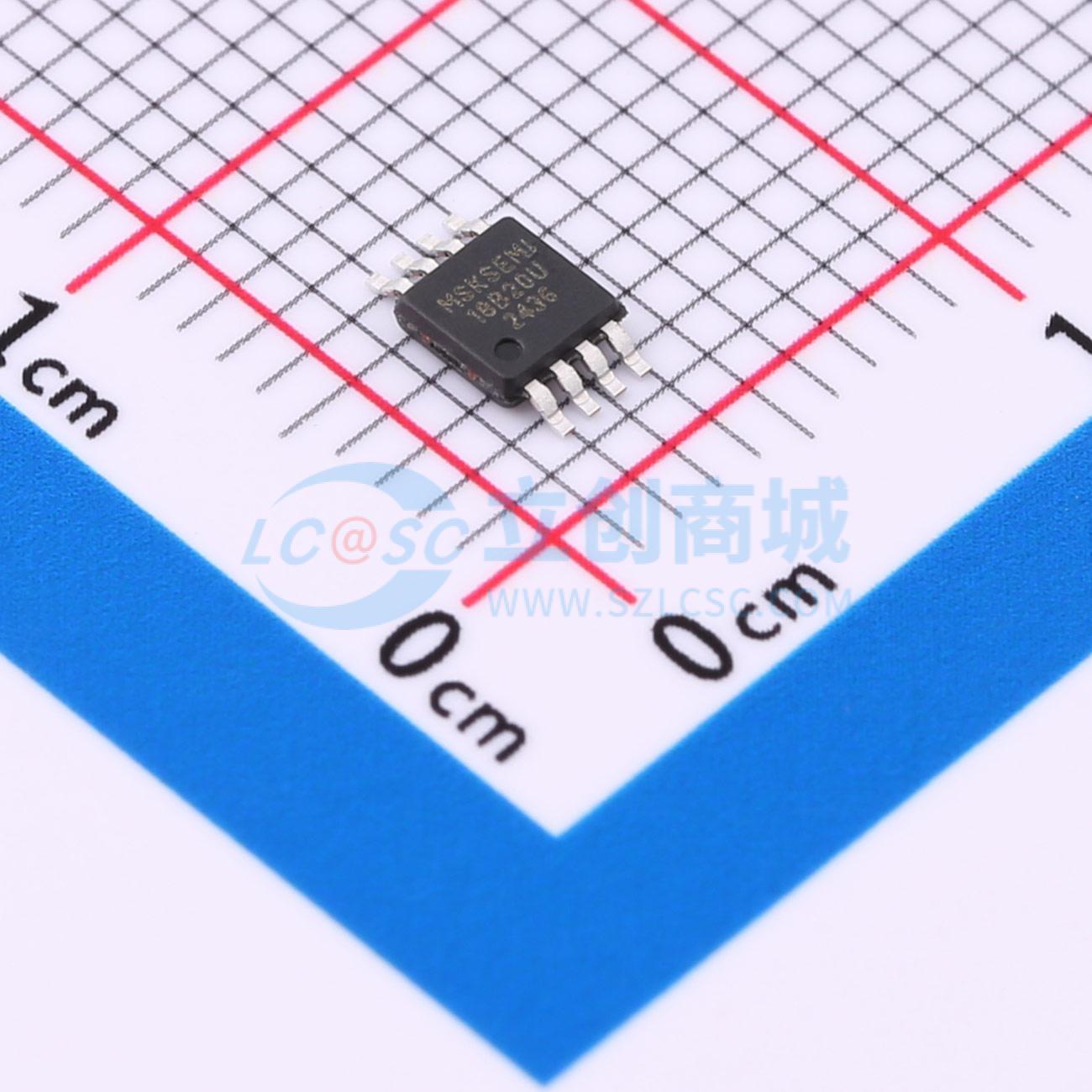 DS18B20U-MS中文资料_最新报价_数据手册下载_MSKSEMI(美森科)-温度传感器-立创商城