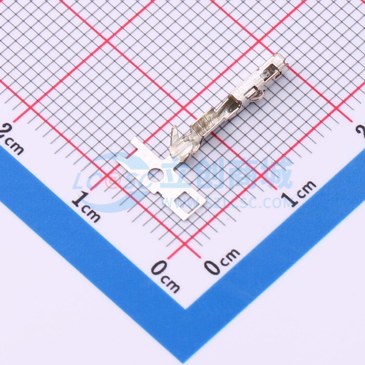 SAIT-A03T-M064中文资料_最新报价_数据手册下载_JST-胶壳端子-立创商城