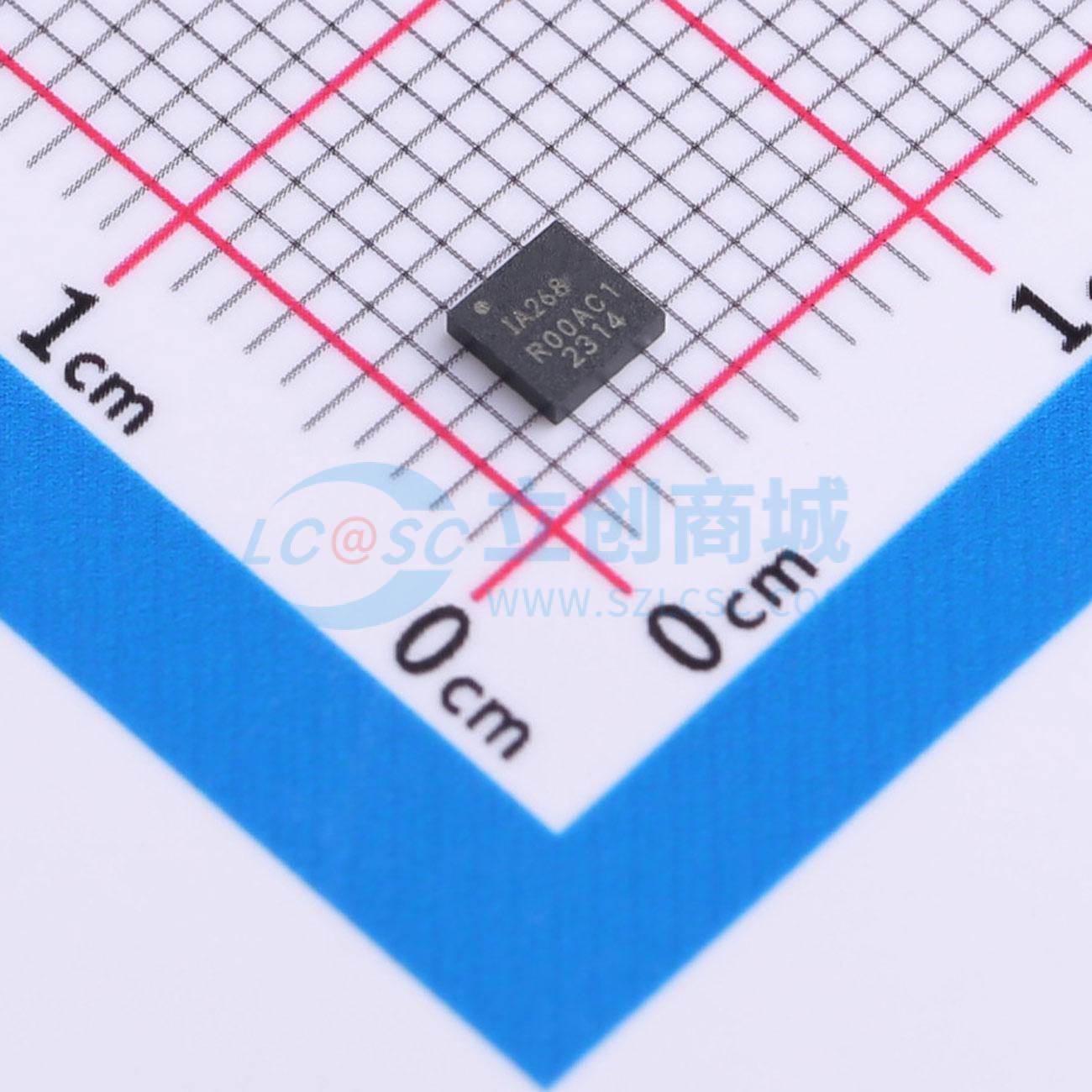 IAM-20680中文资料_最新报价_数据手册下载_TDK InvenSense(应美盛)-姿态传感器/陀螺仪-立创商城