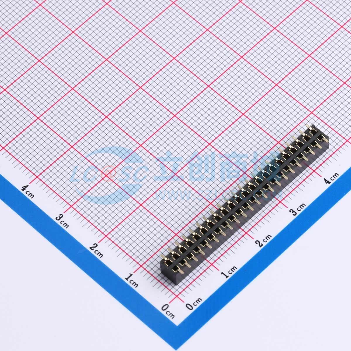 HC-PM200-4.3H-2x22PS_HC(虹成电子)_HC-PM200-4.3H-2x22PS中文资料_PDF手册_价格-立创商城