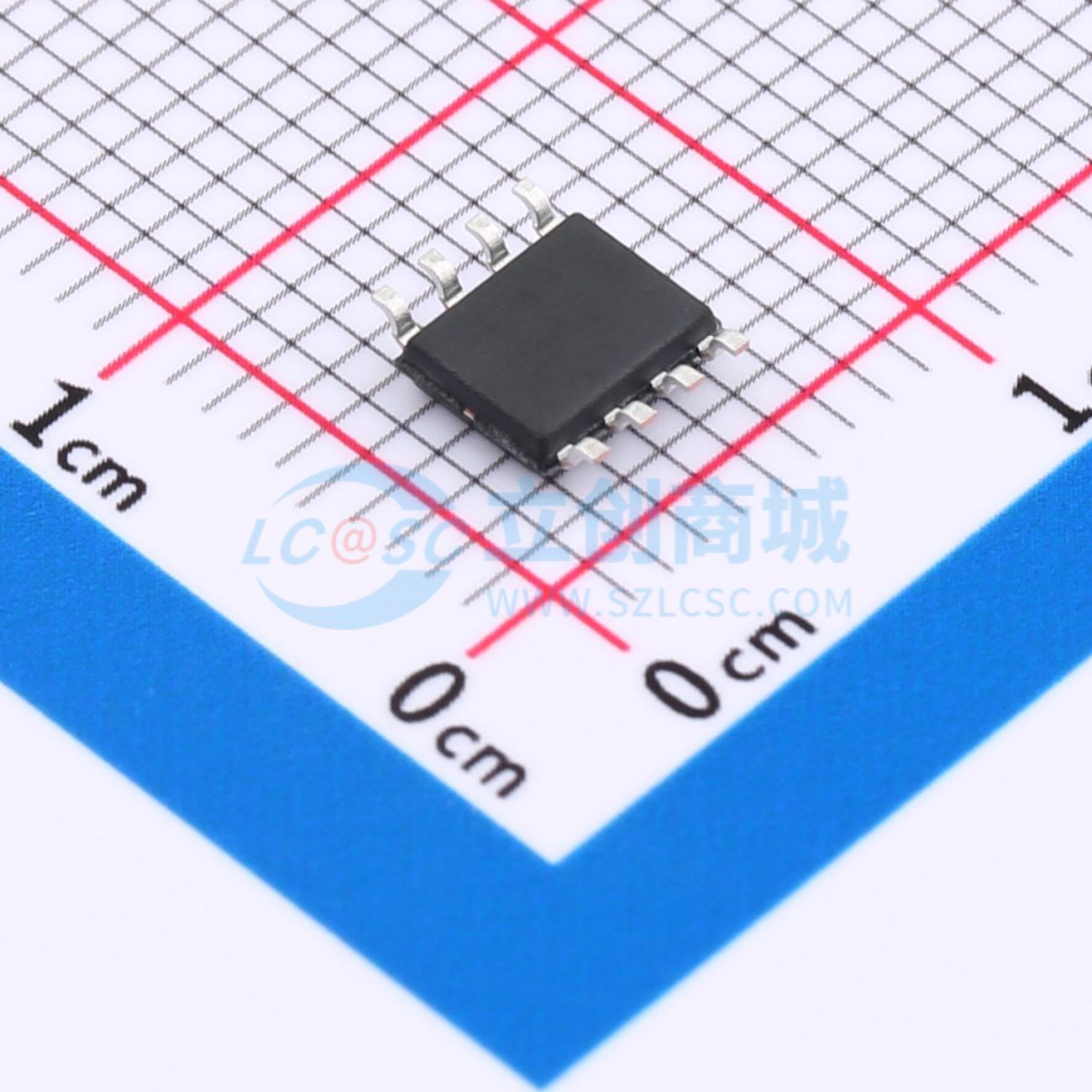 AI8H2K12U-45I-SOP8_STC_AI8H2K12U-45I-SOP8中文资料_PDF手册_价格-立创商城