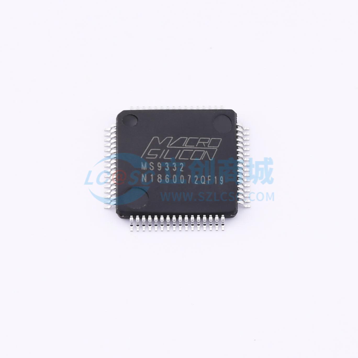 Ms9332_Macrosilicon(宏晶微)_Ms9332中文资料_PDF手册_价格-立创商城