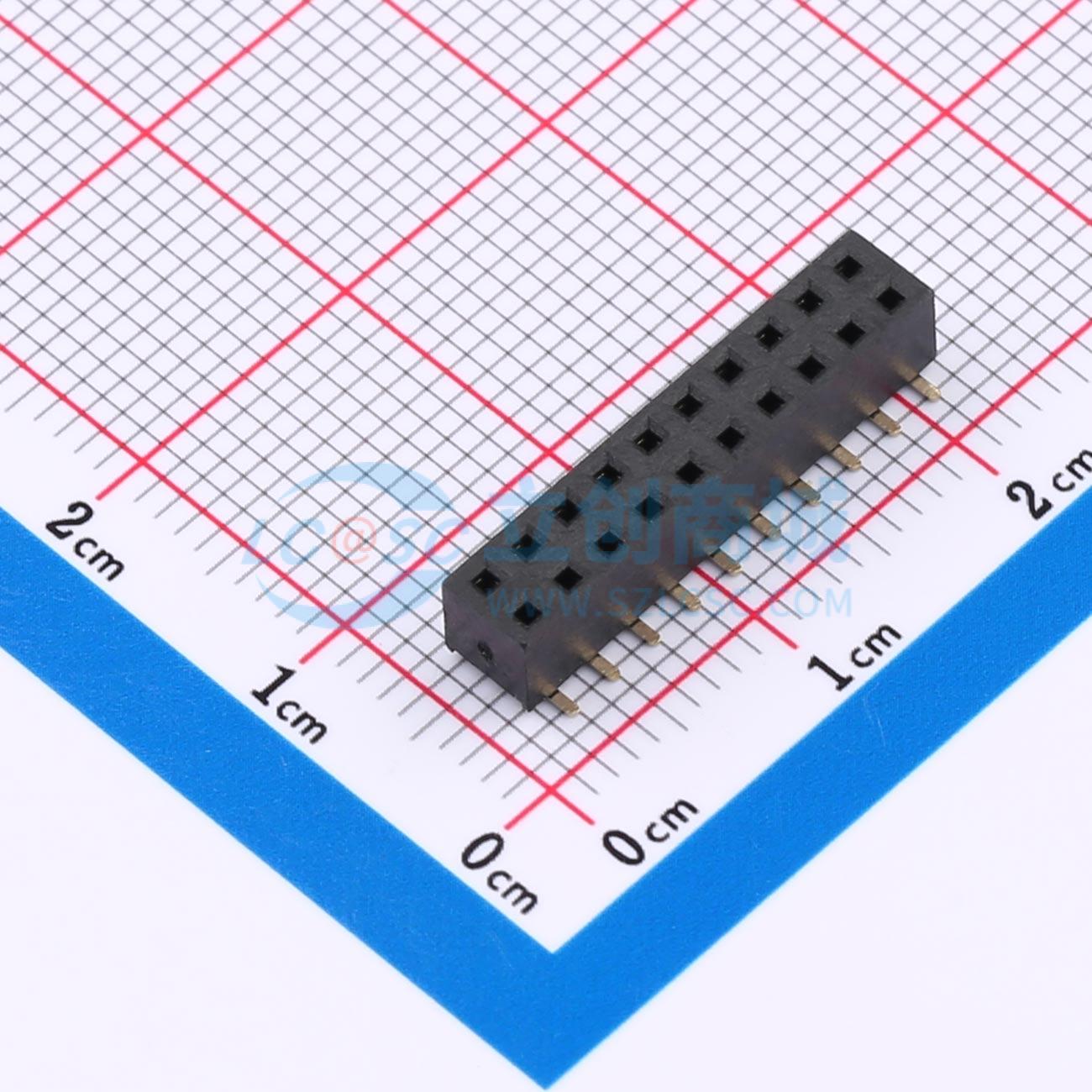 HX PM2.0-2x10P TP中文资料_最新报价_数据手册下载_hanxia(韩下)-排母-立创商城