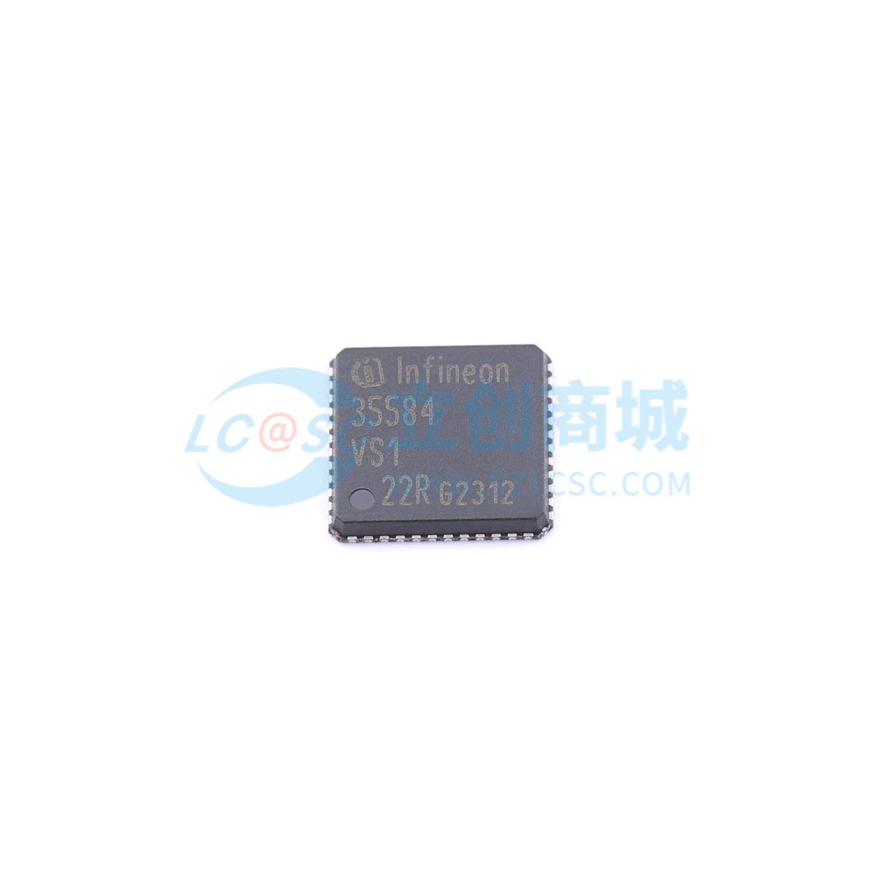 TLF35584QVVS1_Infineon(英飞凌)_TLF35584QVVS1中文资料_PDF手册_价格-立创商城