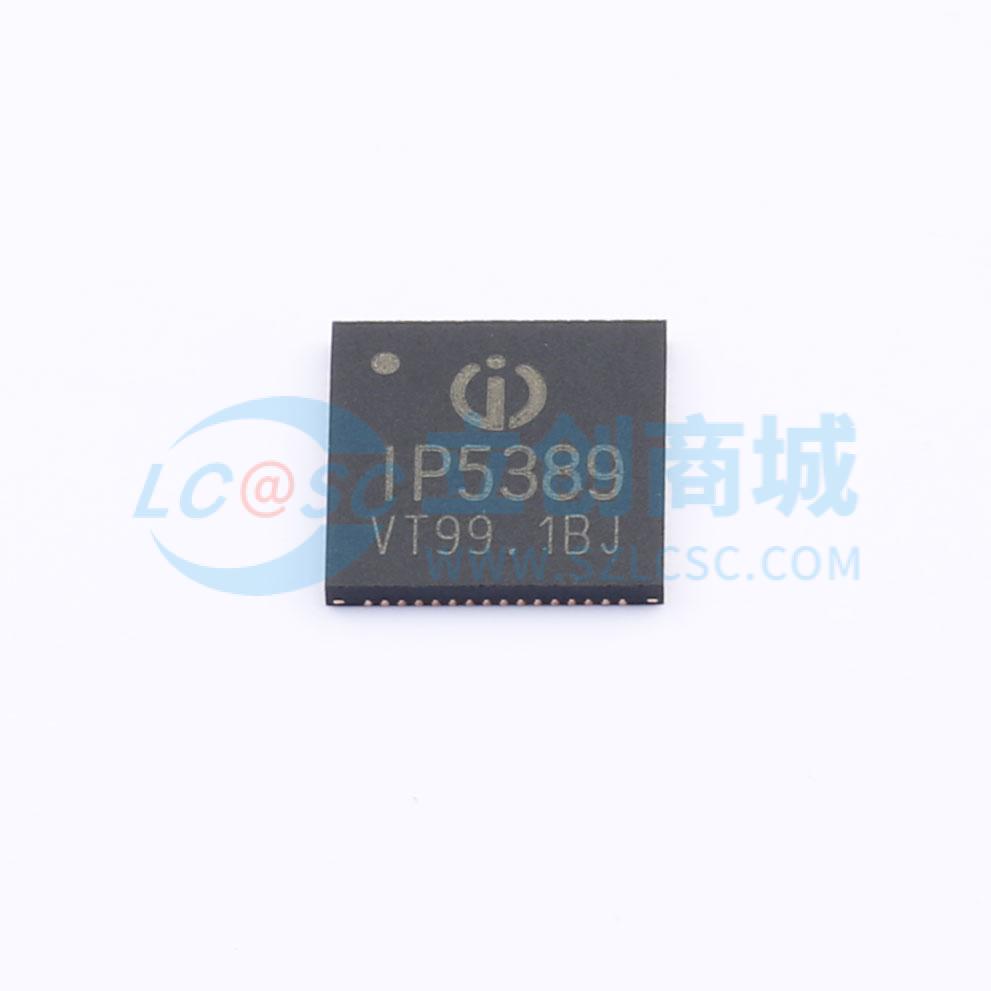 IP5389_CN_AACD_WC4QD_INJOINIC(英集芯)_IP5389_CN_AACD_WC4QD中文资料_PDF手册_价格-立创商城