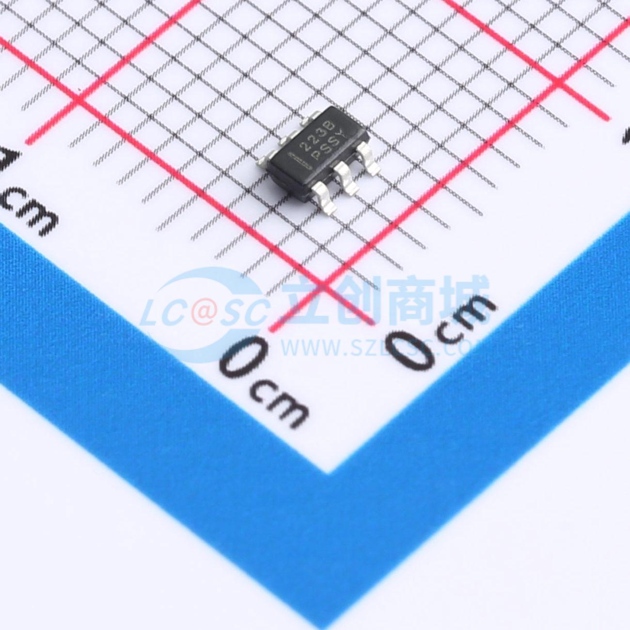 TTP223-BA6-TD中文资料_最新报价_数据手册下载_TDSEMIC(拓电半导体)-触摸芯片-立创商城