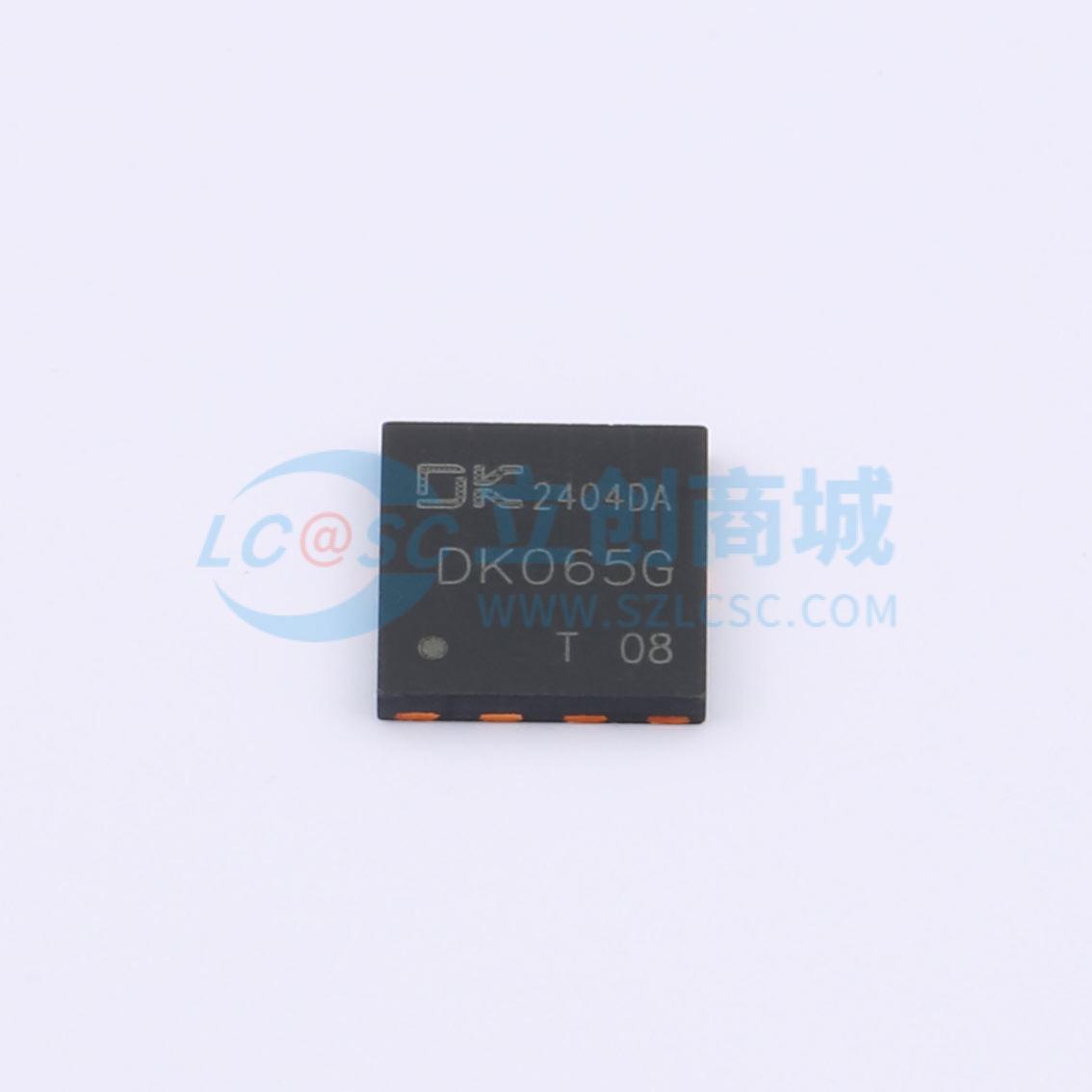 DK065G_DK(东科半导体)_DK065G中文资料_PDF手册_价格-立创商城