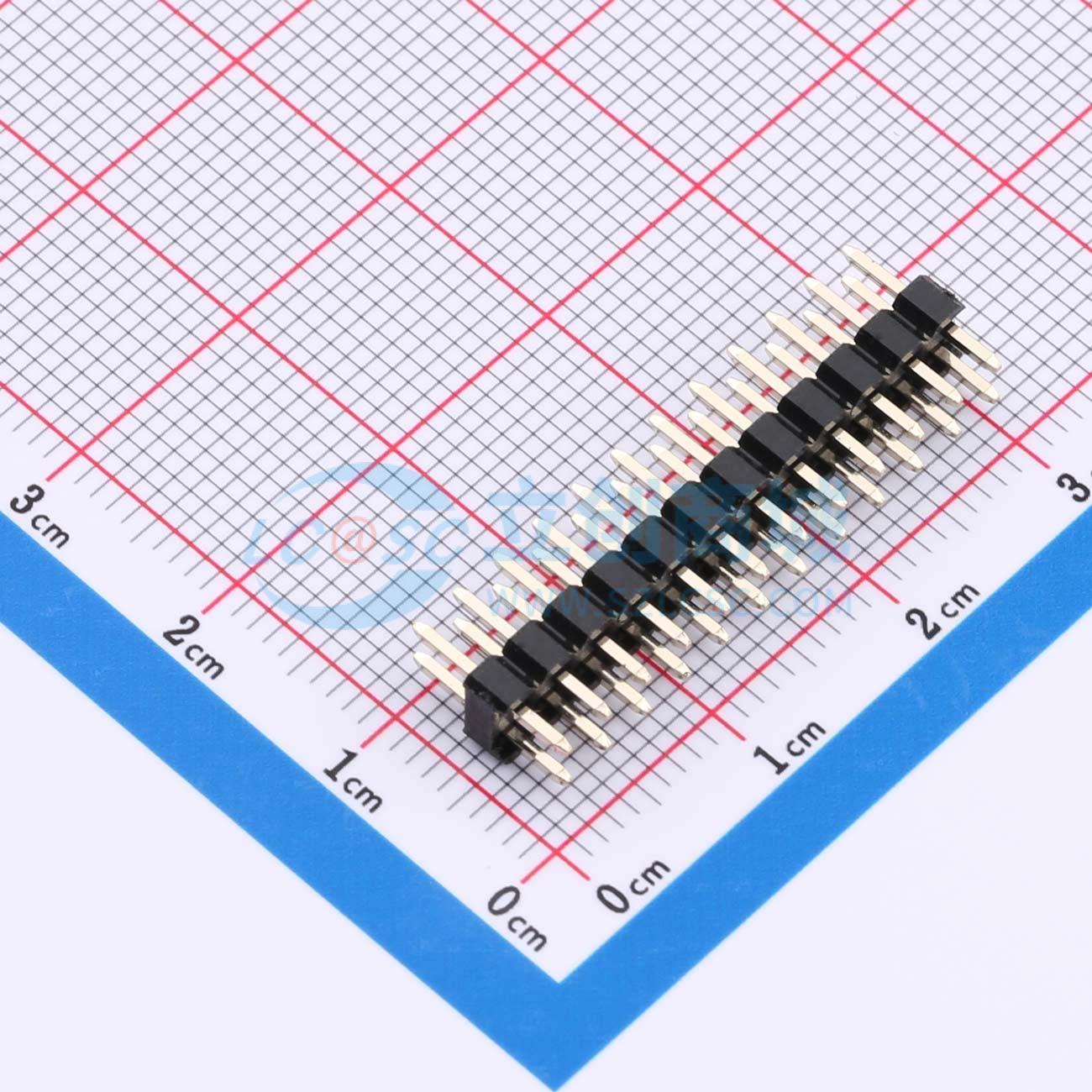 PZ254V-12-24P-A40中文资料_最新报价_数据手册下载_XFCN(兴飞)-排针-立创商城