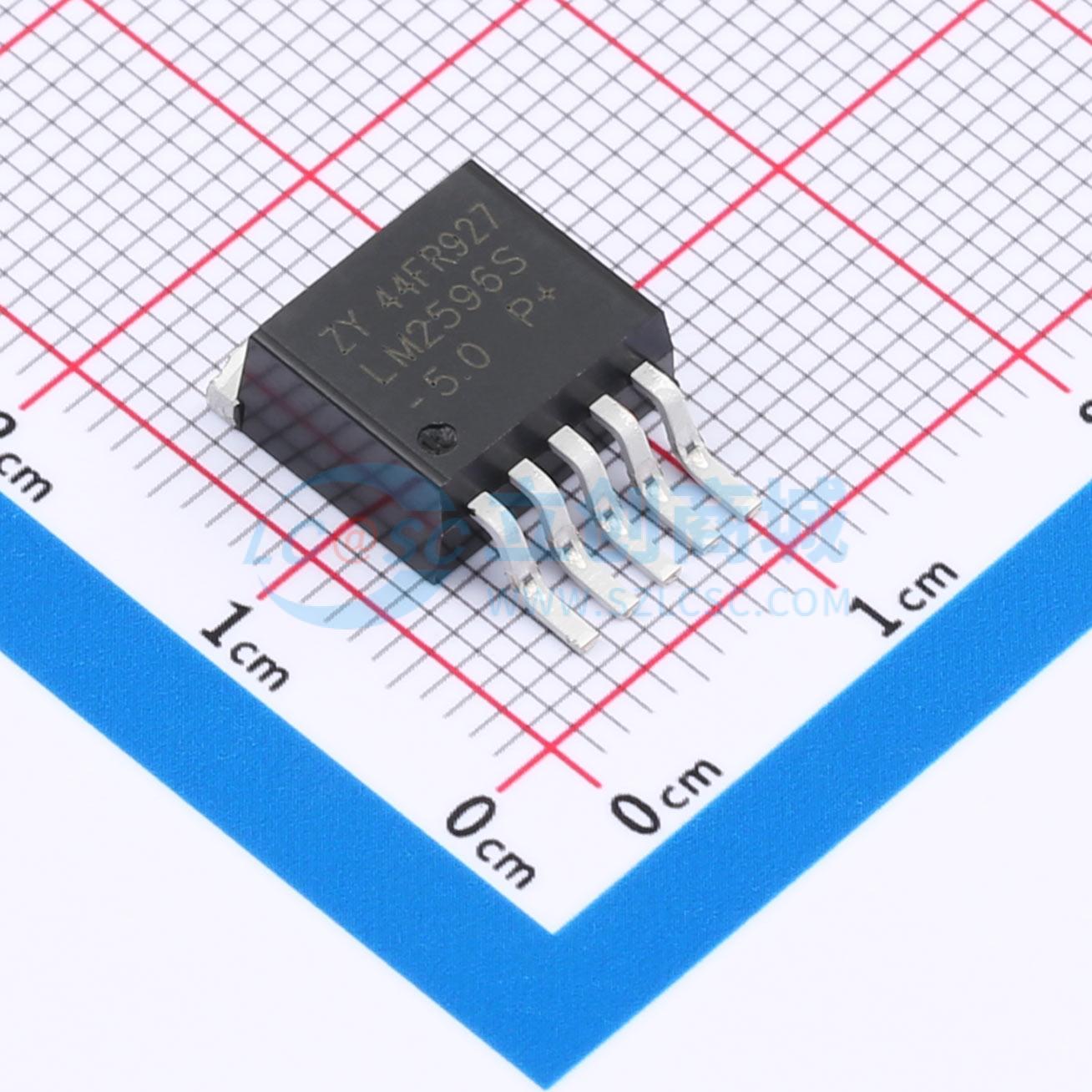 LM2596-5.0FW05ARHQ中文资料_最新报价_数据手册下载_GR(国睿)-DC-DC电源芯片-立创商城