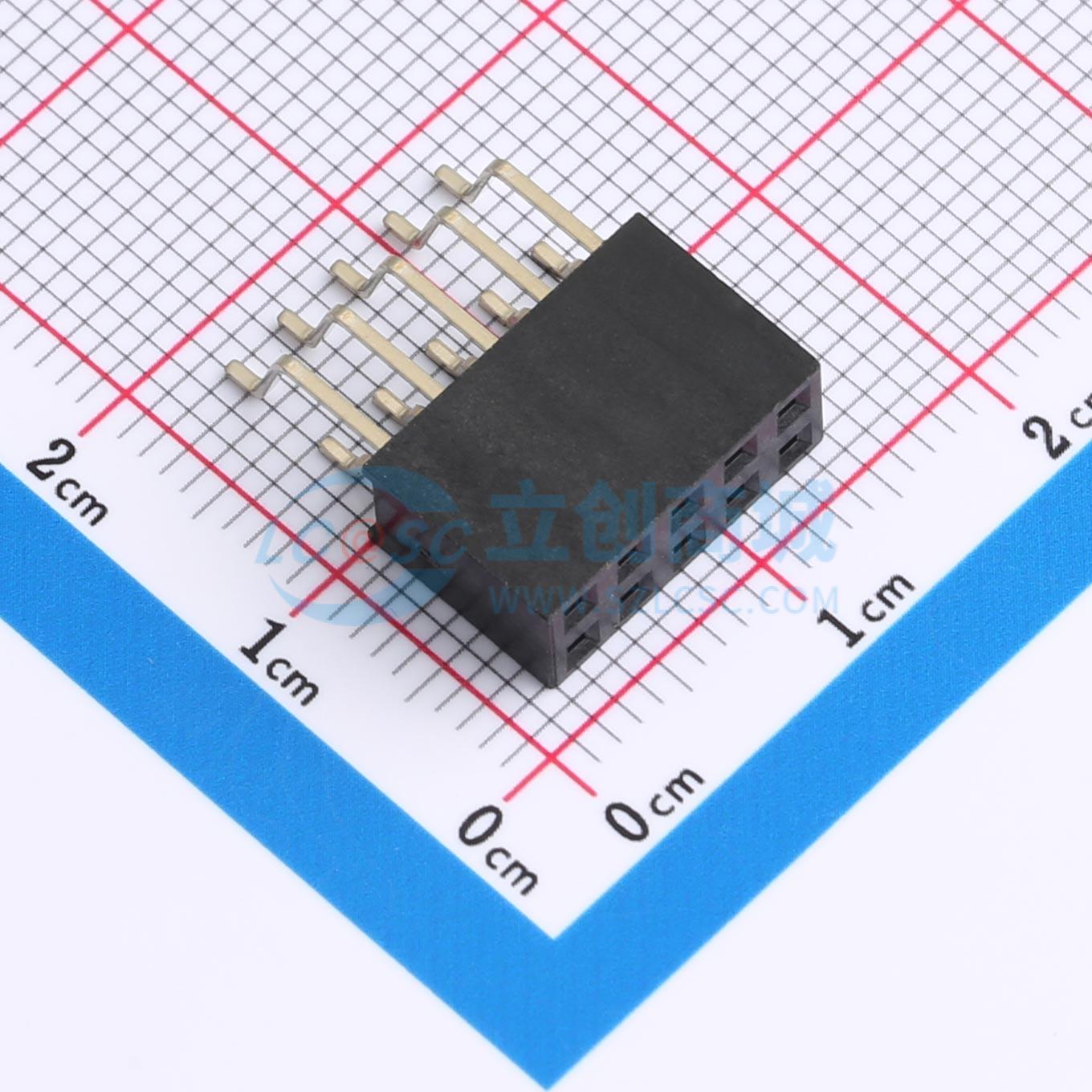 HX PM2.54-2x5P WT_hanxia(韩下)_HX PM2.54-2x5P WT中文资料_PDF手册_价格-立创商城